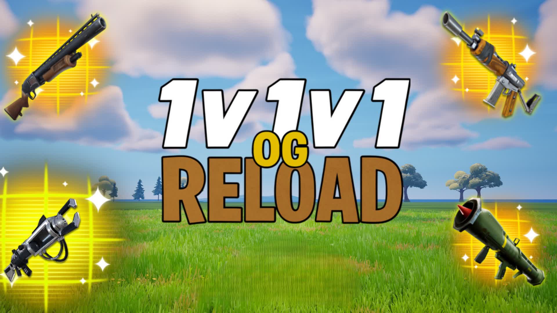 OG Reload GAME FFA 6740-9006-3162 by 4fls - Fortnite Creative Map Code ...
