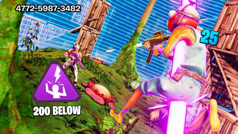 🚨 REALISTIC SURGE ZONE WARS 🚨 4772-5987-3482 by finest - Fortnite ...