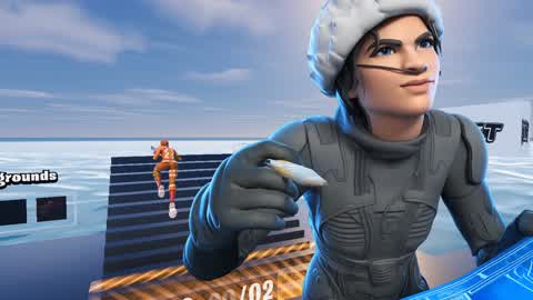 J1 1V1 build and fight! 4840-5897-6617 by j1nxbot - Fortnite Creative ...