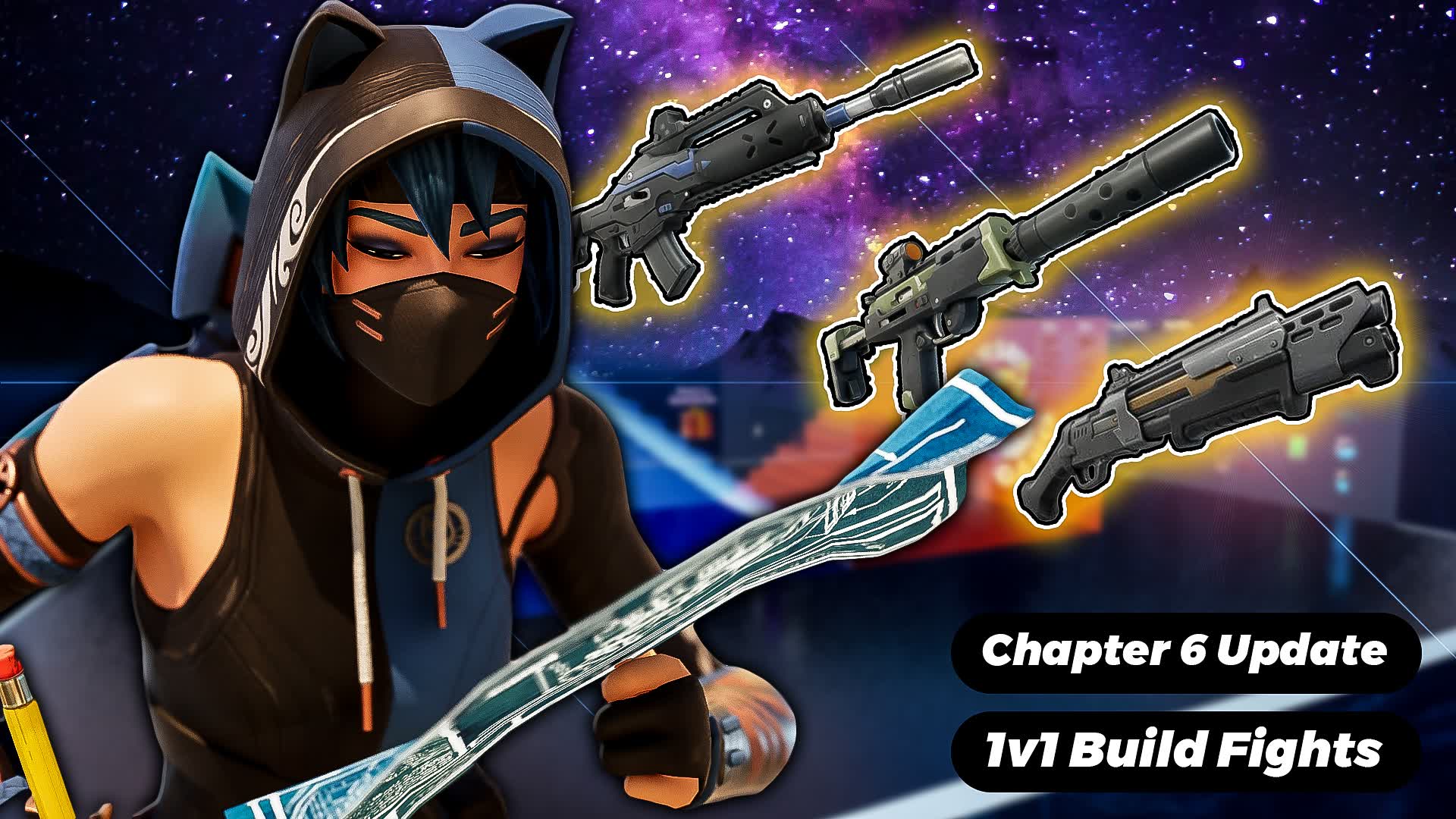 1v1 Build Fights - Ch6 Movement! 3829-7239-5940 by hash - Fortnite ...