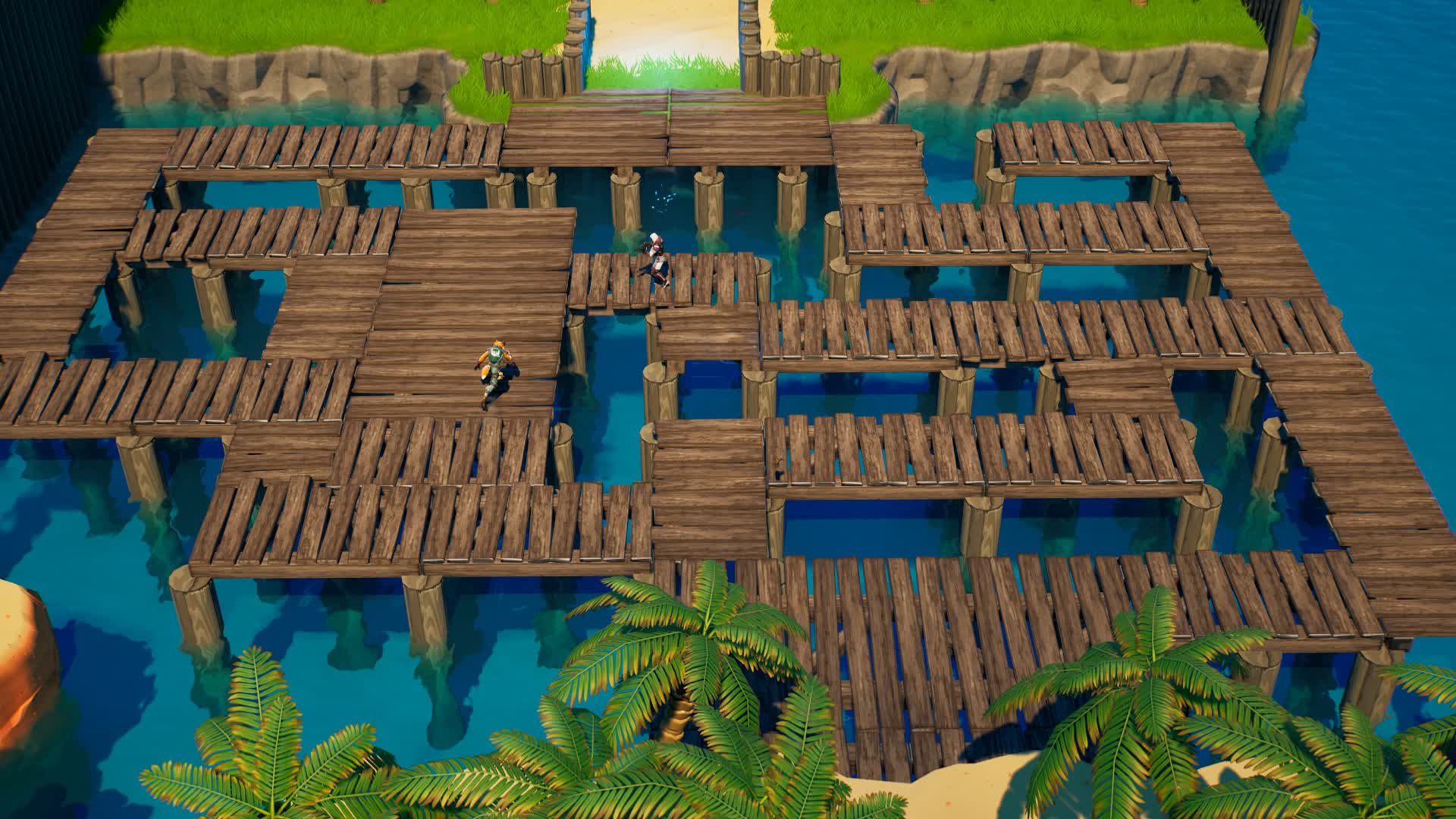 Goof Troop 4914-6542-2781 by universods - Fortnite.GG