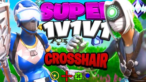 1V1V1 RELOAD Crazy MYTHIC PVP 1v2 FFA 9584-4276-4039 by soizo - Fortnite