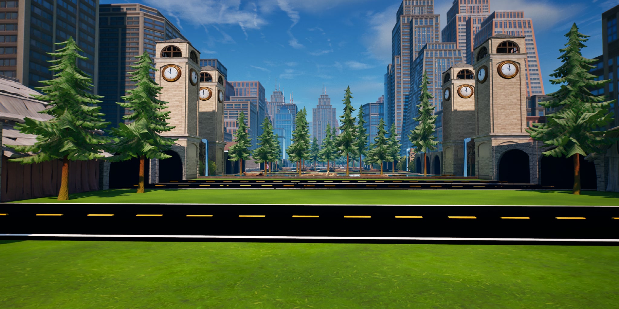 🚗 Crossy Road - Fortnite 2216-6983-0692 by nashswan - Fortnite Creative ...