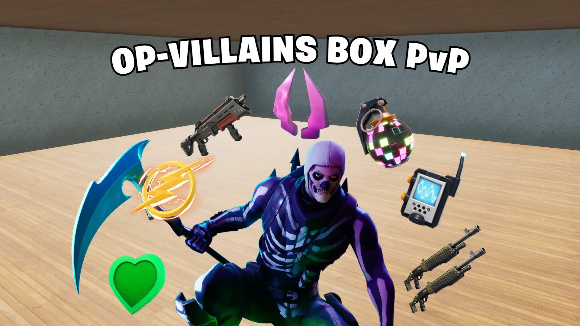 😈 OP-VILLAINS BOX PVP 📦 6609-7668-4731 by pulzfn - Fortnite Creative ...