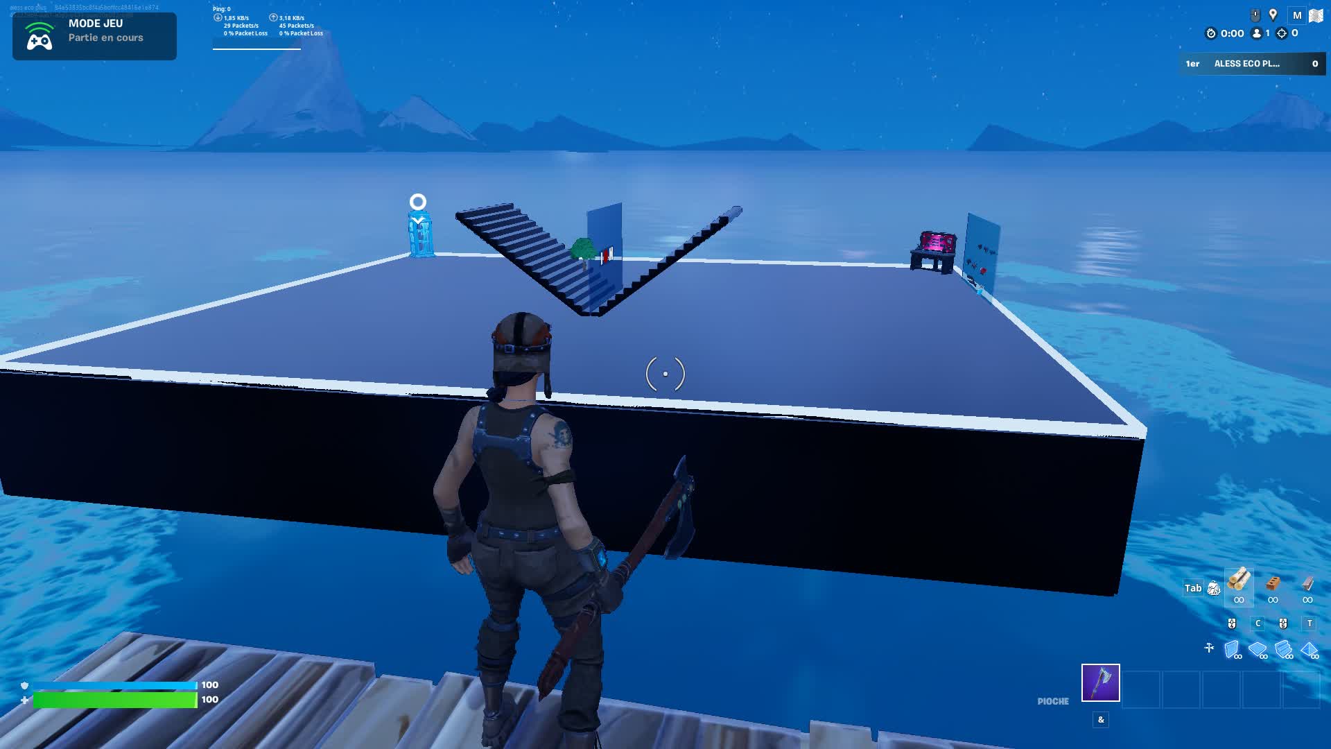 BEST 1V1 MAP 6245-1641-4646 by alesslmao - Fortnite Creative Map Code - Fortnite.GG