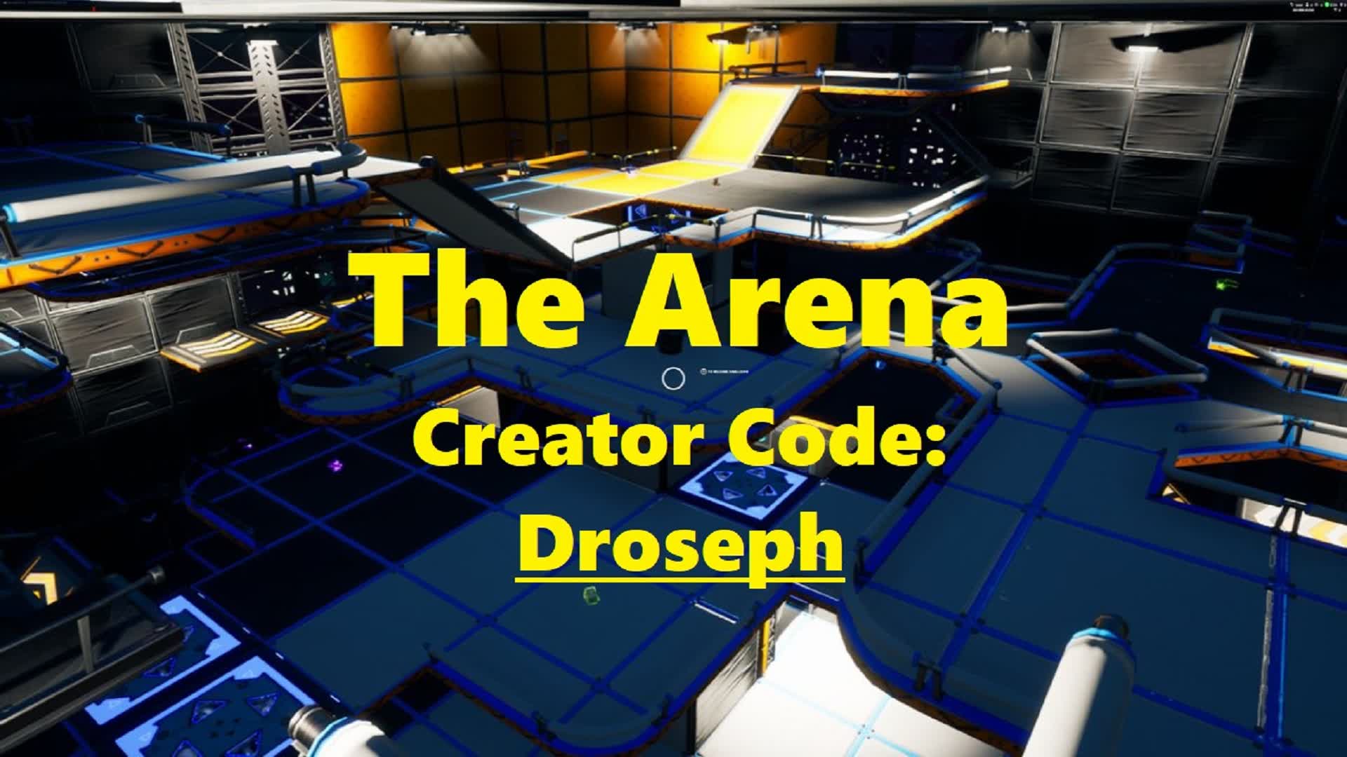 Arena FFA Zero-Build 5550-3240-6040 by droseph - Fortnite Creative Map ...