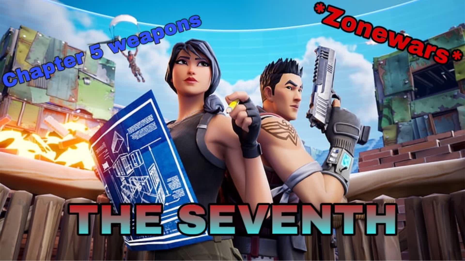 The Seventh🏰 Forever Zonewars 3990-4579-8392 by shadow_ninja - Fortnite Creative Map Code ...
