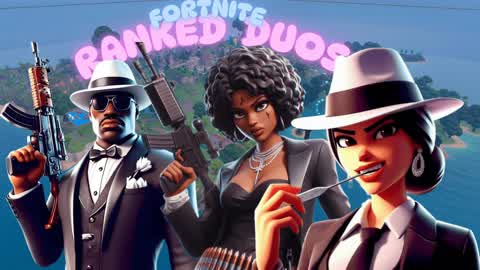 DUO RANKED FORTNITE RELOAD 3935-0800-9718 von youtubebest09 – Fortnite