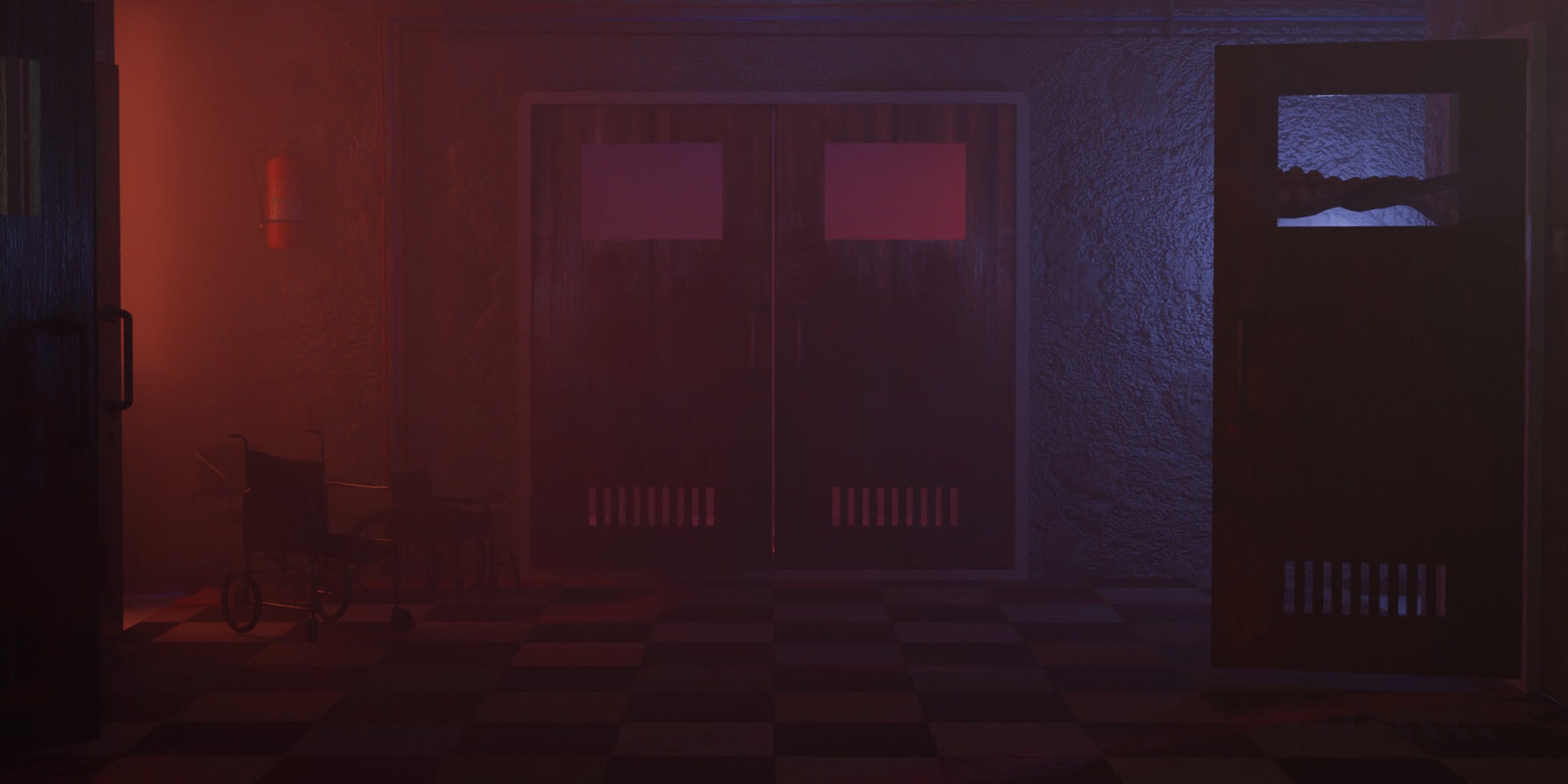 FNAF | FIRST PERSON HORROR 9632-5226-7955 by lazypenguin - Fortnite ...