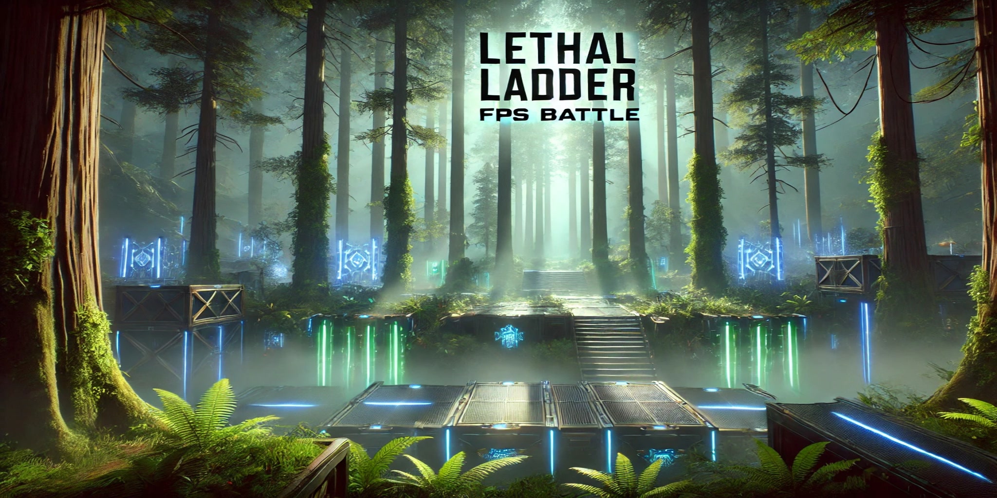 Lethal Ladder: FPS Battle 1766-0961-0992 by bigotesjuega - Fortnite ...