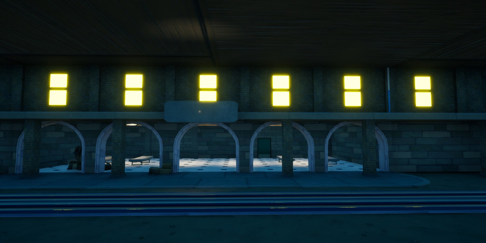 🌠 The Night at Train 🚂 3623-8766-5467 by franc1 - Fortnite Creative Map ...