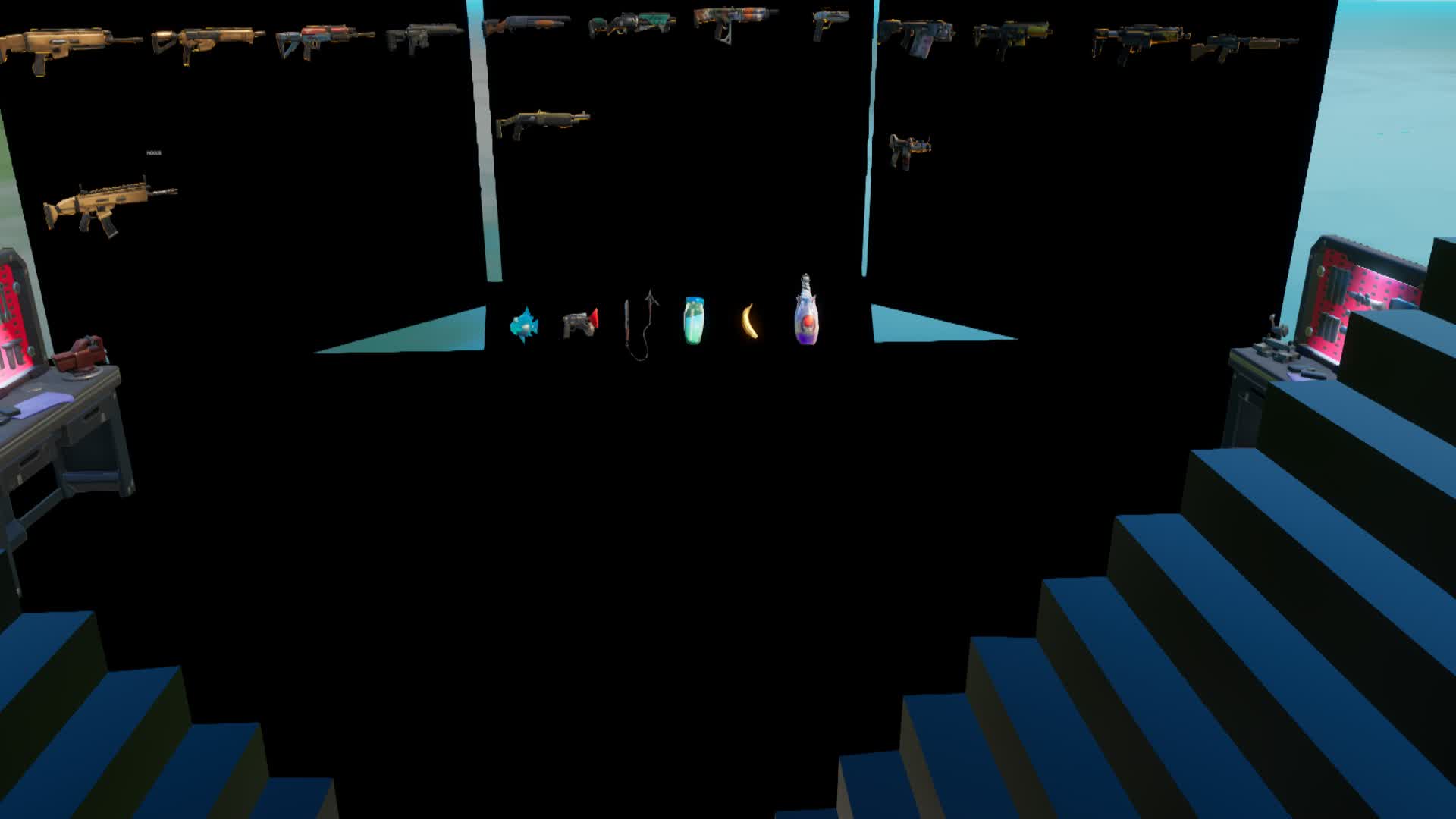 FNAF'S 1V1 8324-6535-3266 by fnafperson - Fortnite Creative Map Code ...