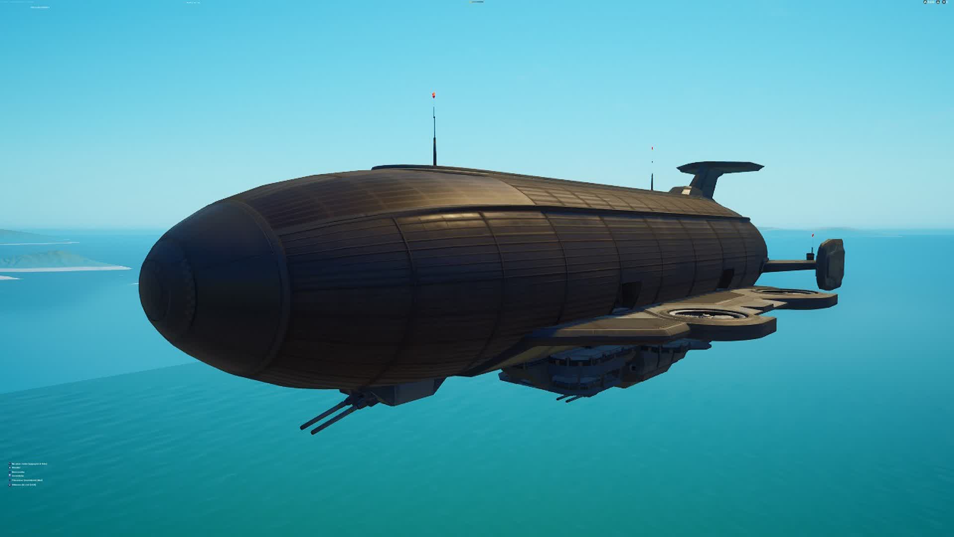 IO Blimp - gun game 7177-9815-7749 by gabex - Fortnite Creative Map ...