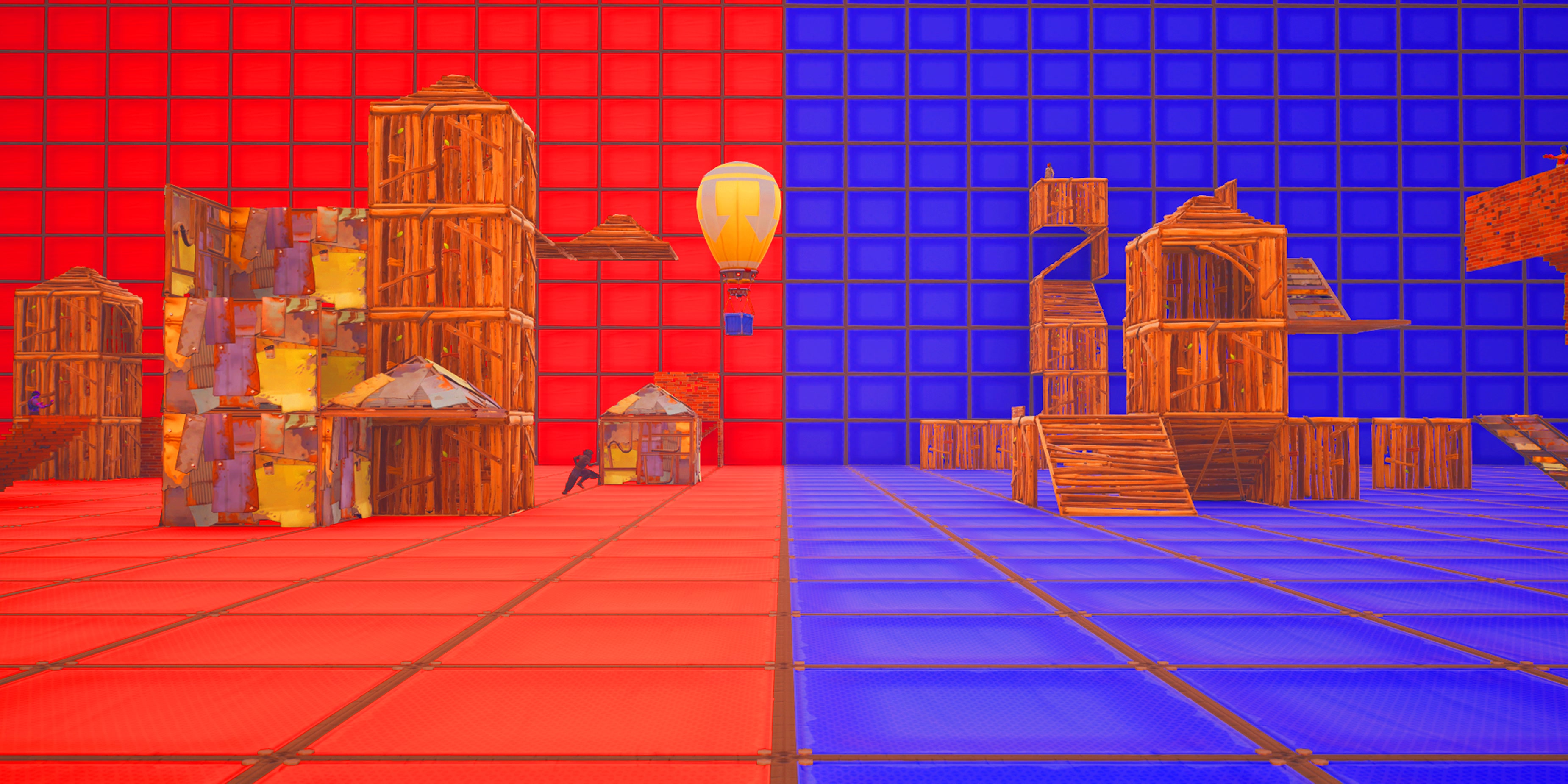 ULTRA RED VS BLUE CRAZY 🔴🔵 2656-3976-2407 by spriteba - Fortnite ...