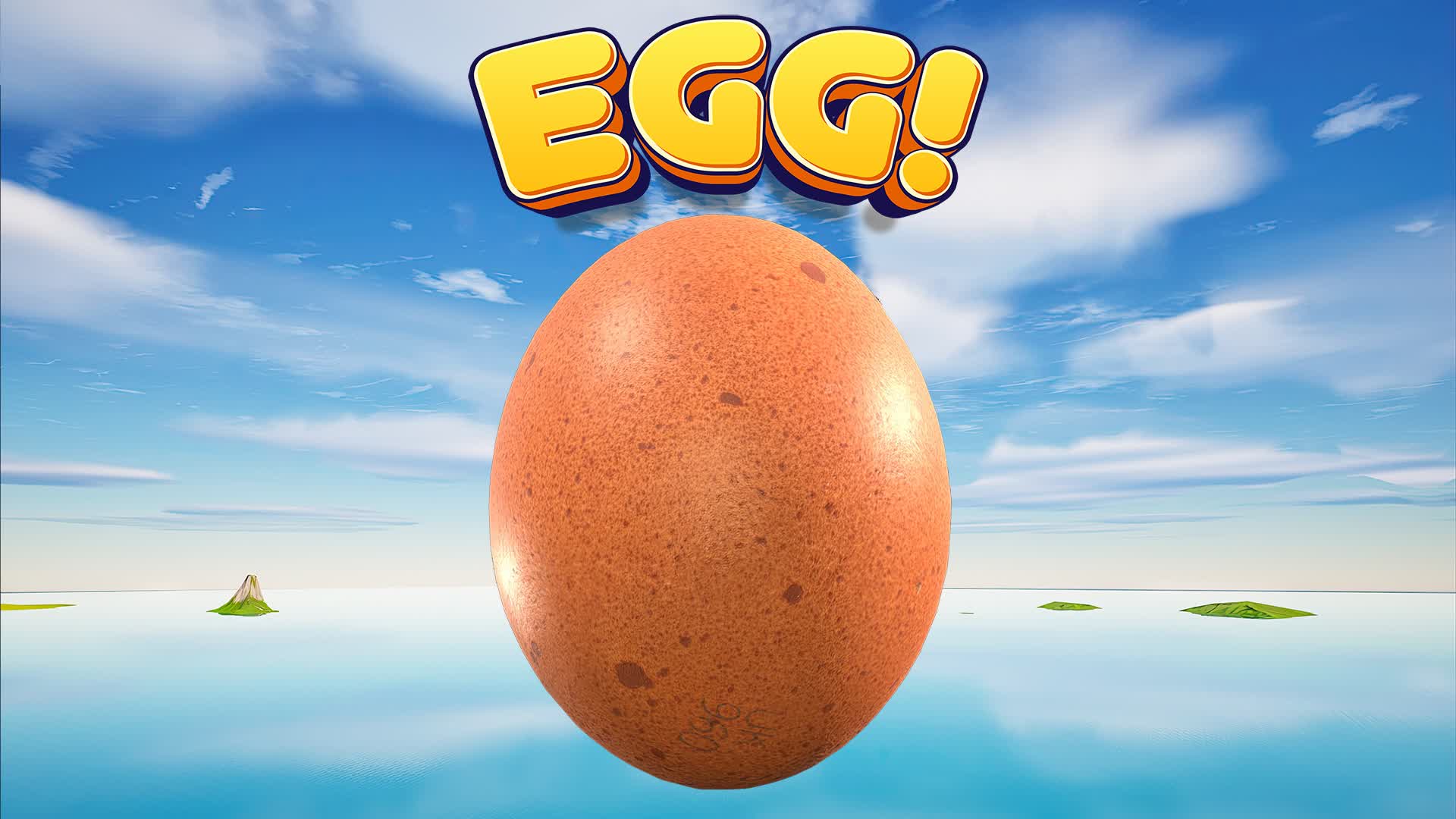 🥚 EGG ! 🥚 1723-3253-1093 by britick - Fortnite Creative Map Code ...