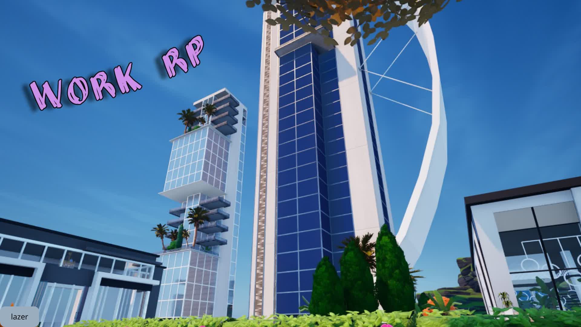 WORK RP SEASON 3 🌆 6568-6997-6954 by code-lazer - Fortnite