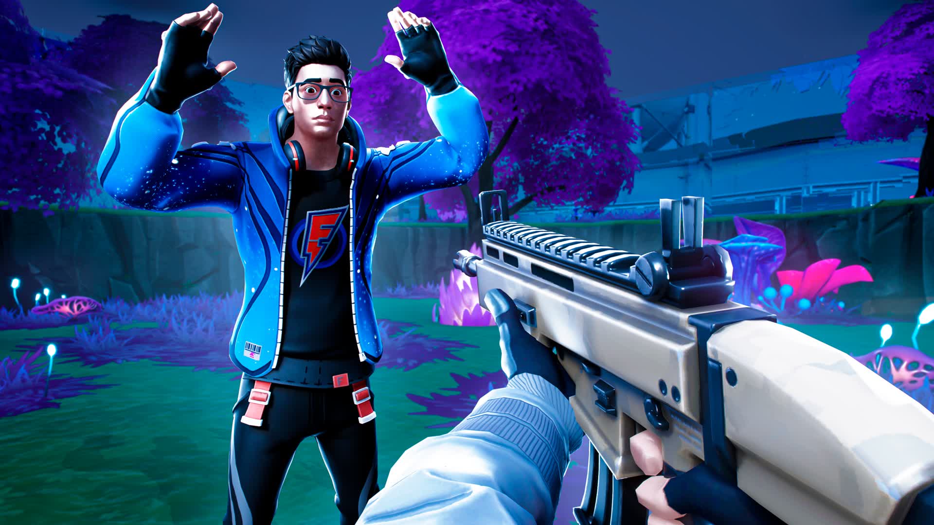 🔥 FIRST PERSON FLAKES POWER 🔥 5780-4022-1749 by flakes - Fortnite ...