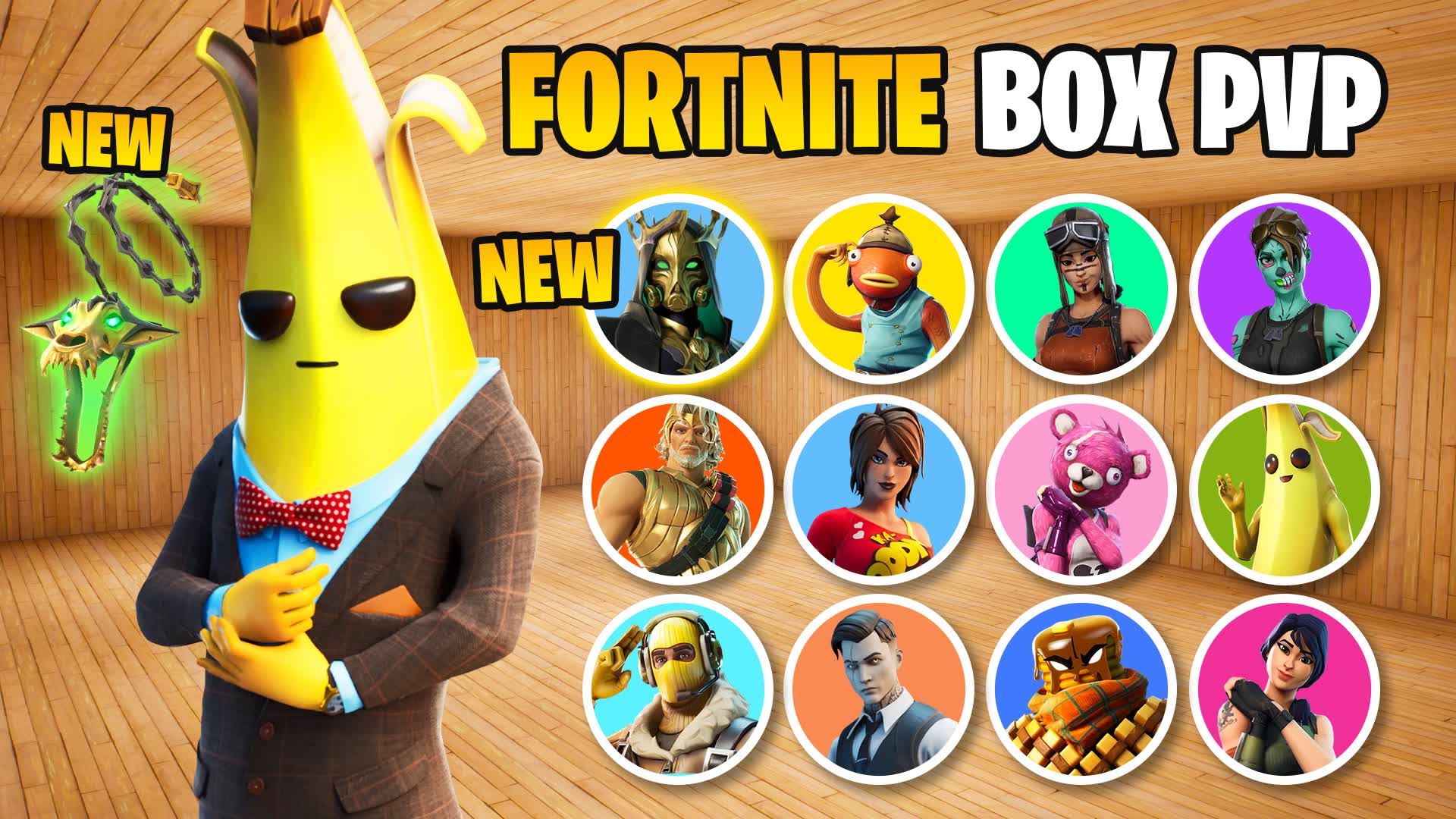 bonnie-kiwi - Fortnite