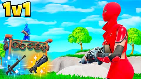 Speed Zero Build 1v1🎯 7385-9266-0496 by trainingmaps - Fortnite ...