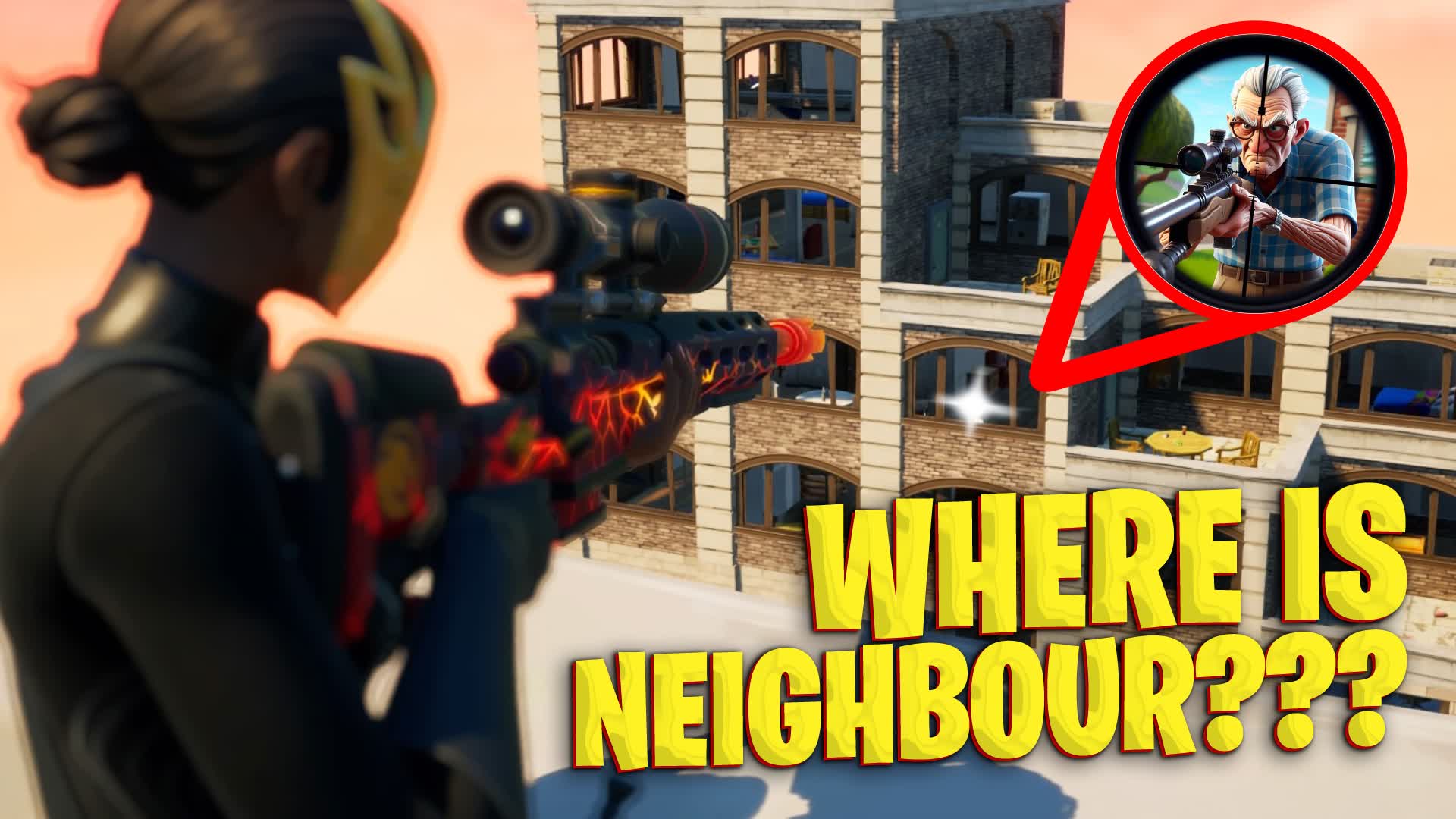 WHERE IS NEIGHBOUR??? 0500-4991-0329 by quickside - Fortnite Creative ...