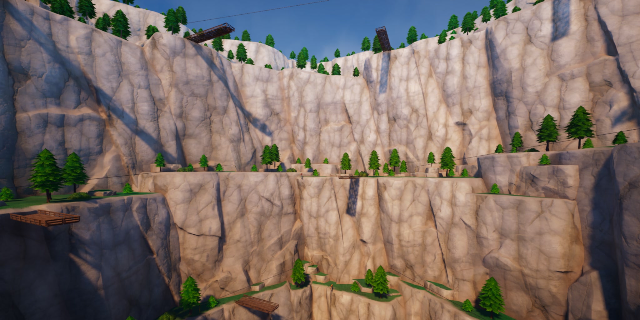 Collapsed Canyon Build 1V1 6874-7412-9813 by thyev - Fortnite Creative ...