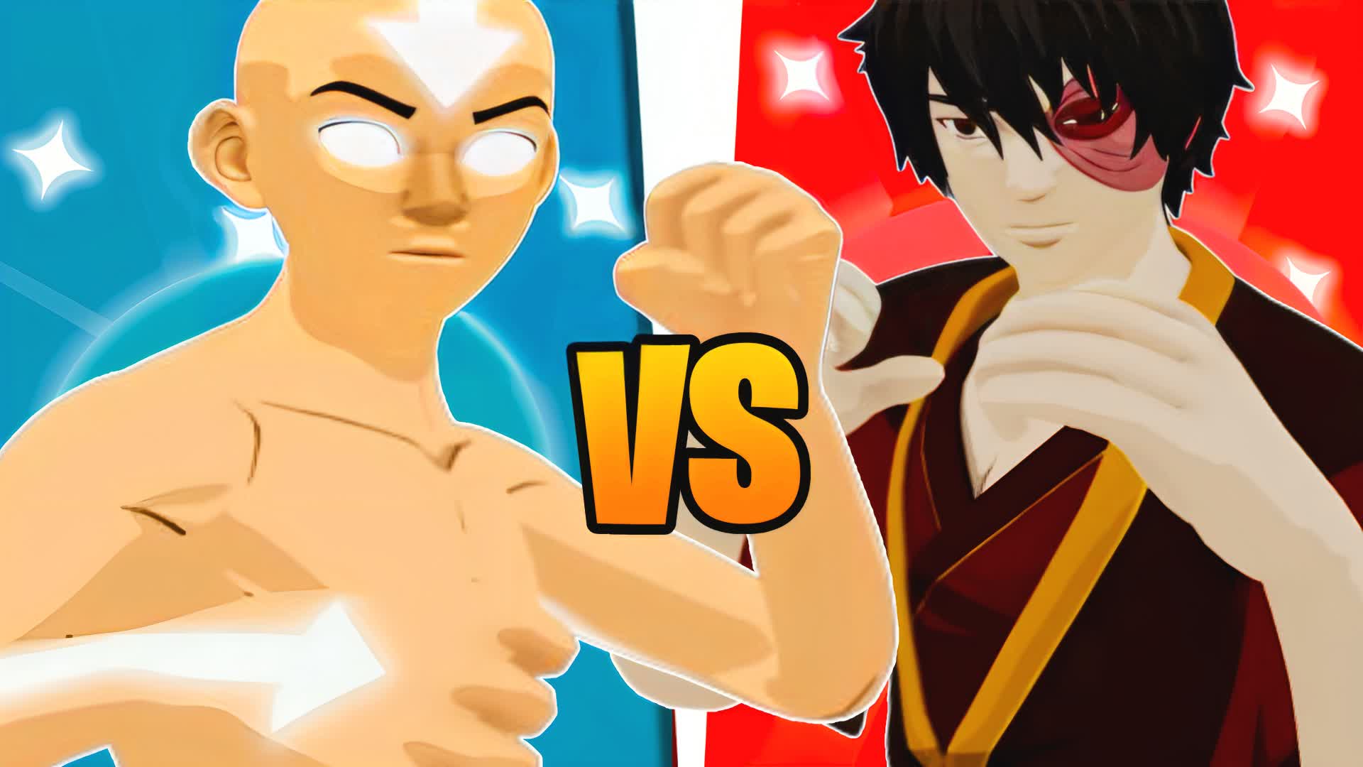 💨AANG VS ZUKO🔥 9468-8747-2273 von dakiti – Fortnite