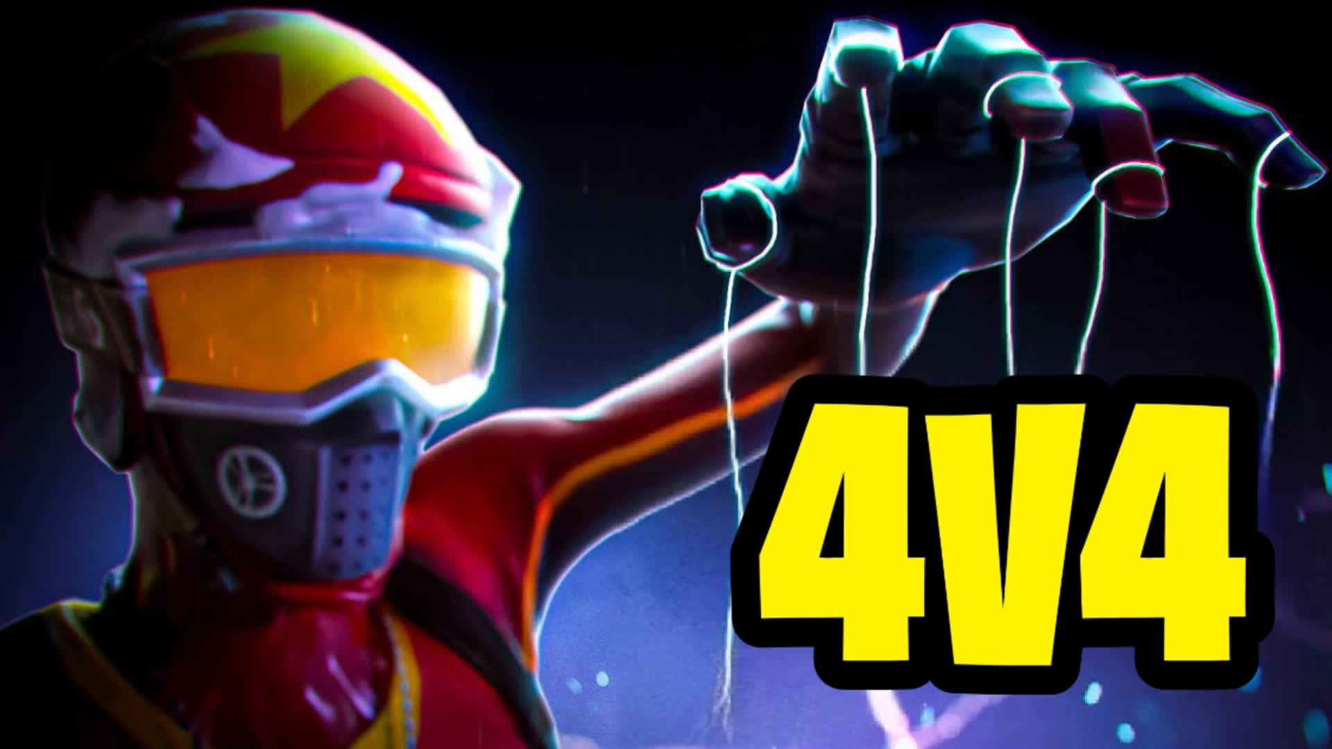 PIECE CONTROL 4V4🎯 0133-9803-8086 by fleo - Fortnite Creative Map Code - Fortnite.GG