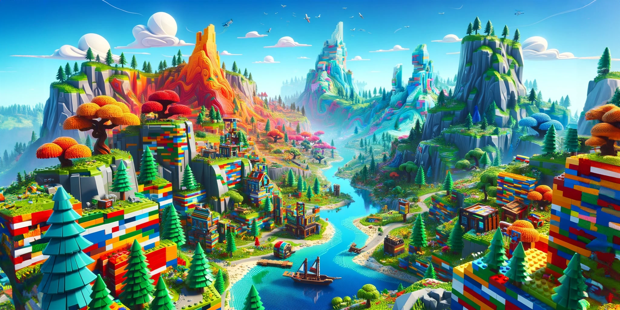 🧱 BRICK HERO BOX PVP 📦 5827-6400-1905 by sceptic - Fortnite Creative ...