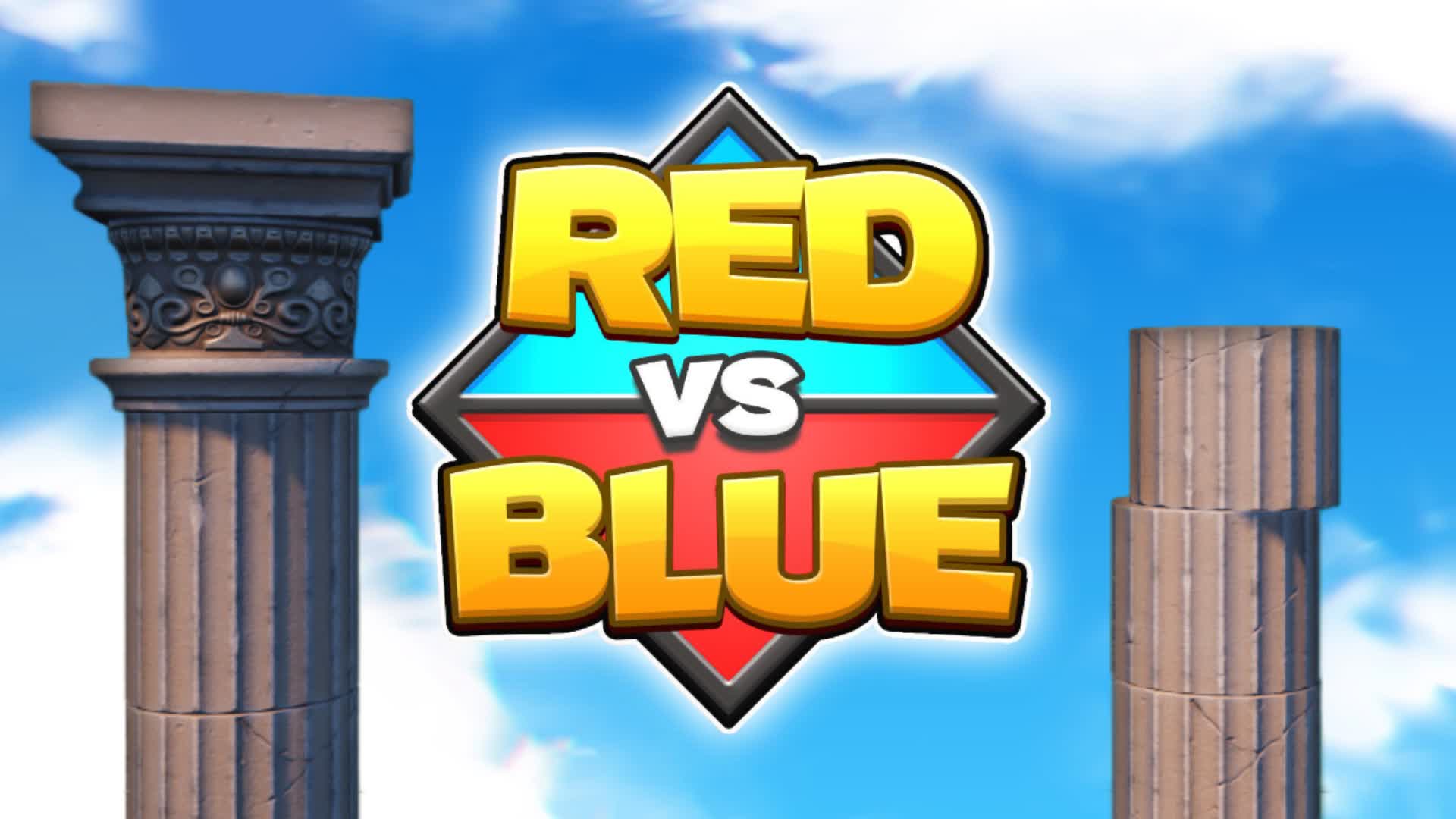 🟥 Red Vs Blue | Bedwars 🟦 0134-4674-8617 by aaronbramley - Fortnite ...