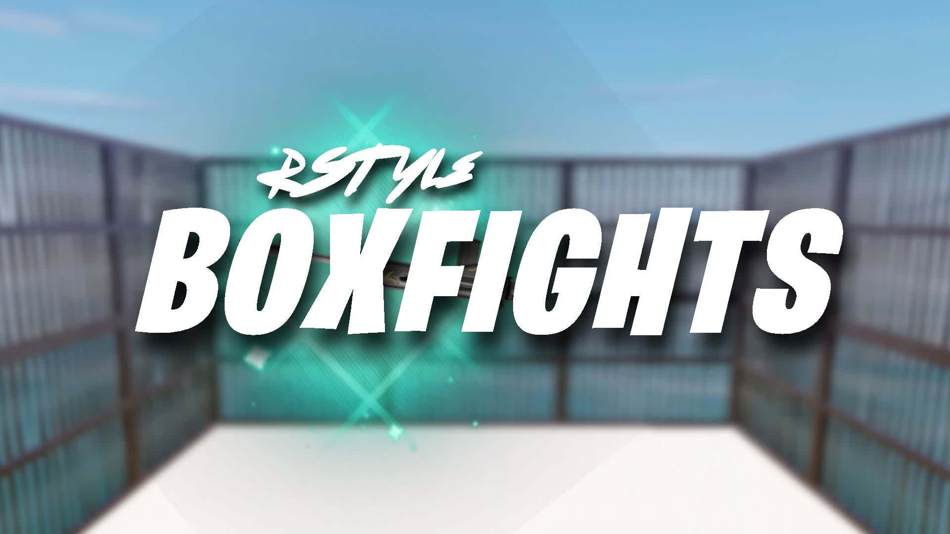 RSTYLE 1V1 BOXFIGHTS 7200-6466-0959 by reyzostyle - Fortnite Creative ...