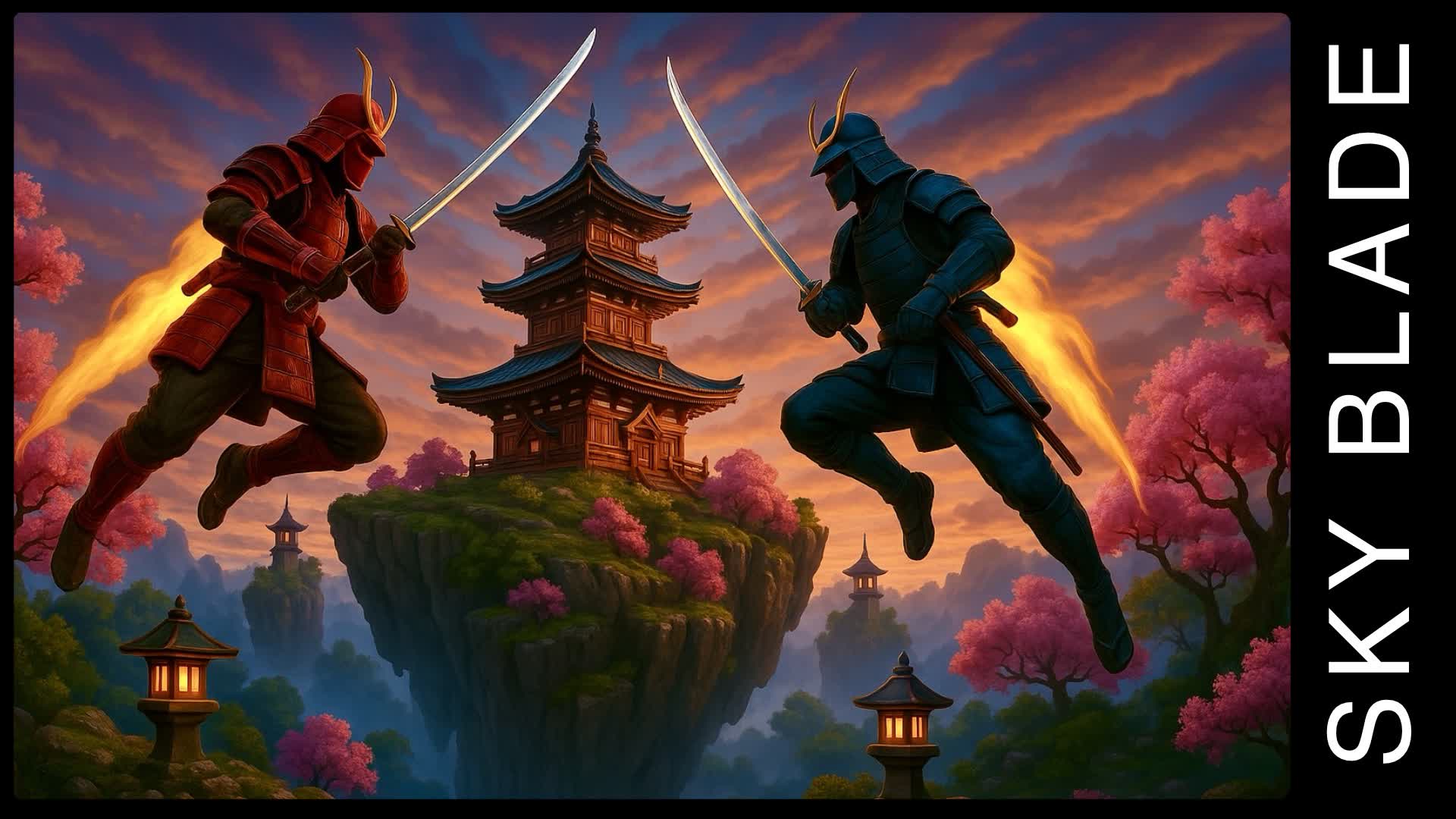 SKY BLADE 2757-7003-5787 by isn101 - Fortnite Creative Map Code ...