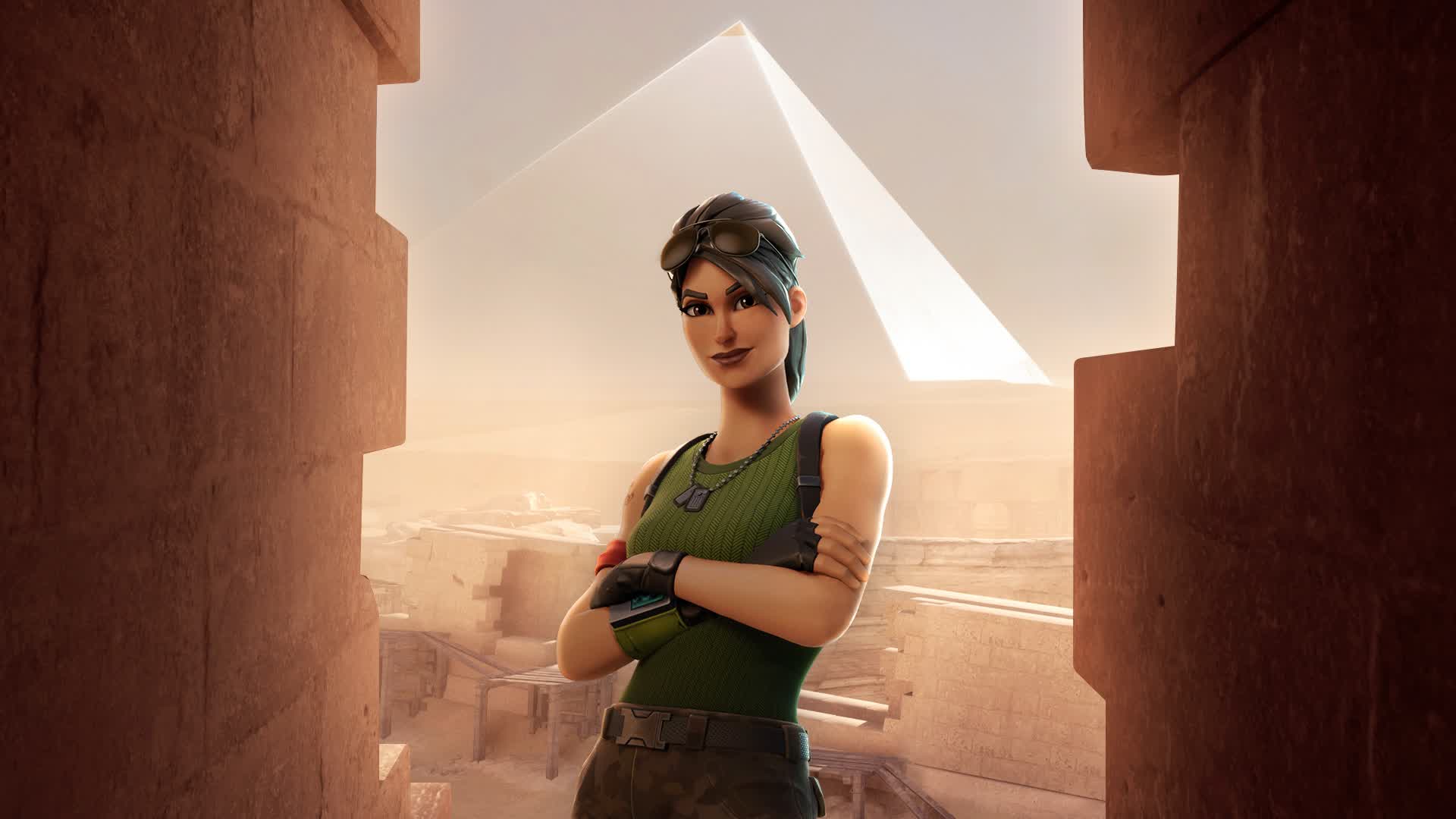 Wonders: Pyramids of Giza 0458-0828-0073 by preloaded - Fortnite ...