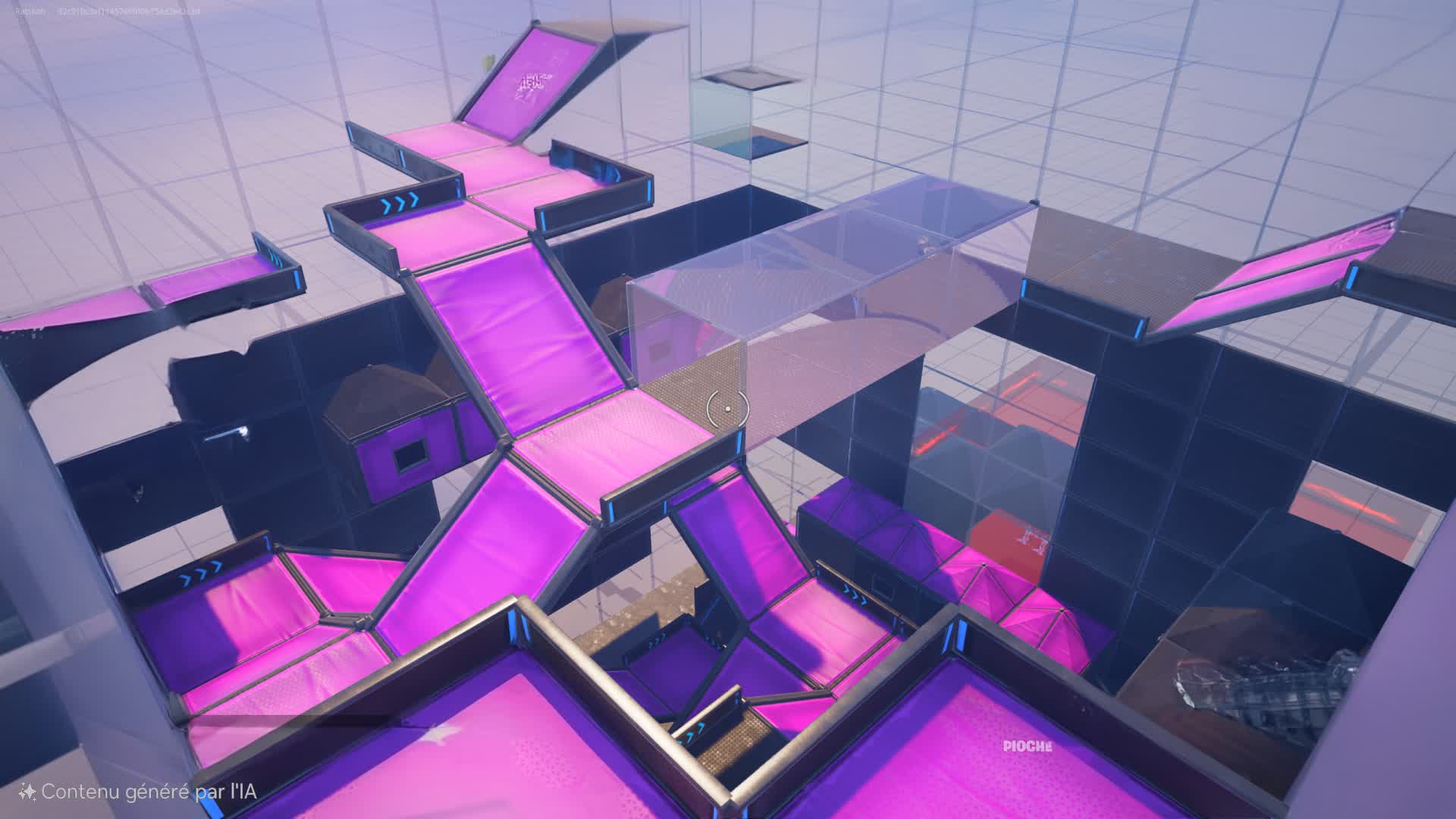 Pink vs Black 4004-1817-3955 by ratskoh - Fortnite Creative Map Code ...