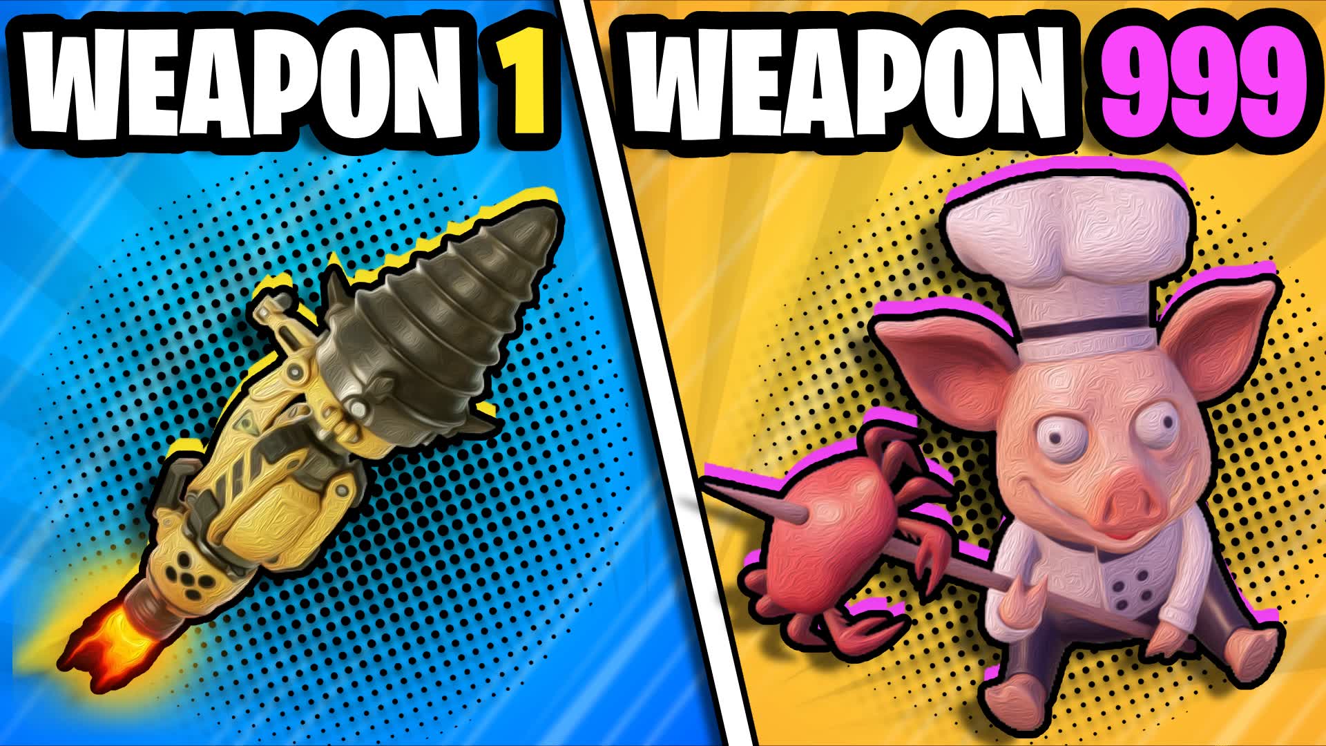 Piggy's Crazy Gun Game 🎯 One Shot Bots 3548-2116-2273 by everything ...