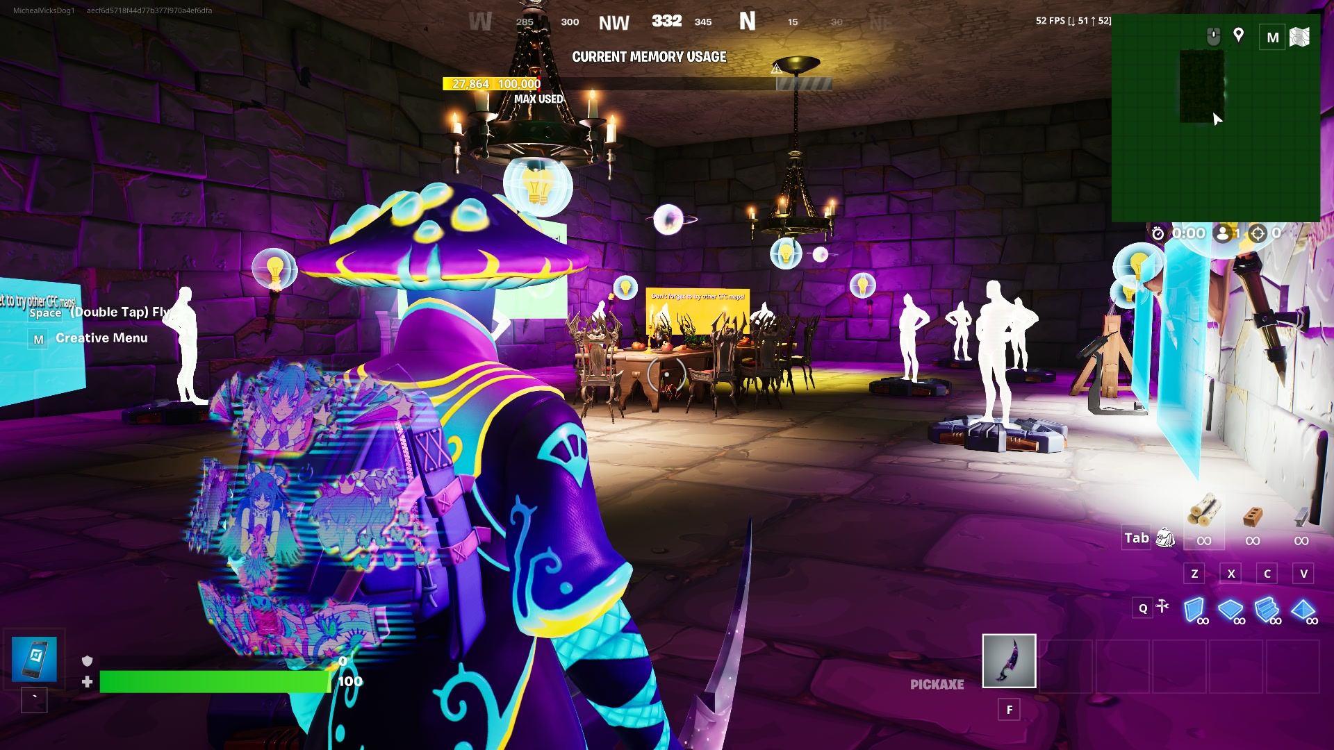 |CFC| 4v4v4 CQC TDM with 3 Respawns 2855-6774-1296 by d34thgh05t ...