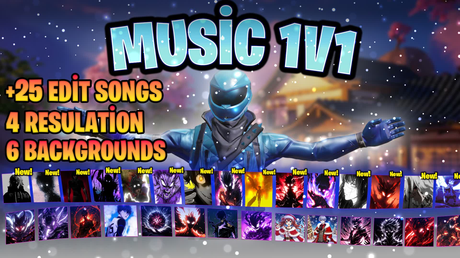 🎵EDİT SONG 1V1🎵 5135-8114-3131 by rekil0 - Fortnite Creative Map Code ...