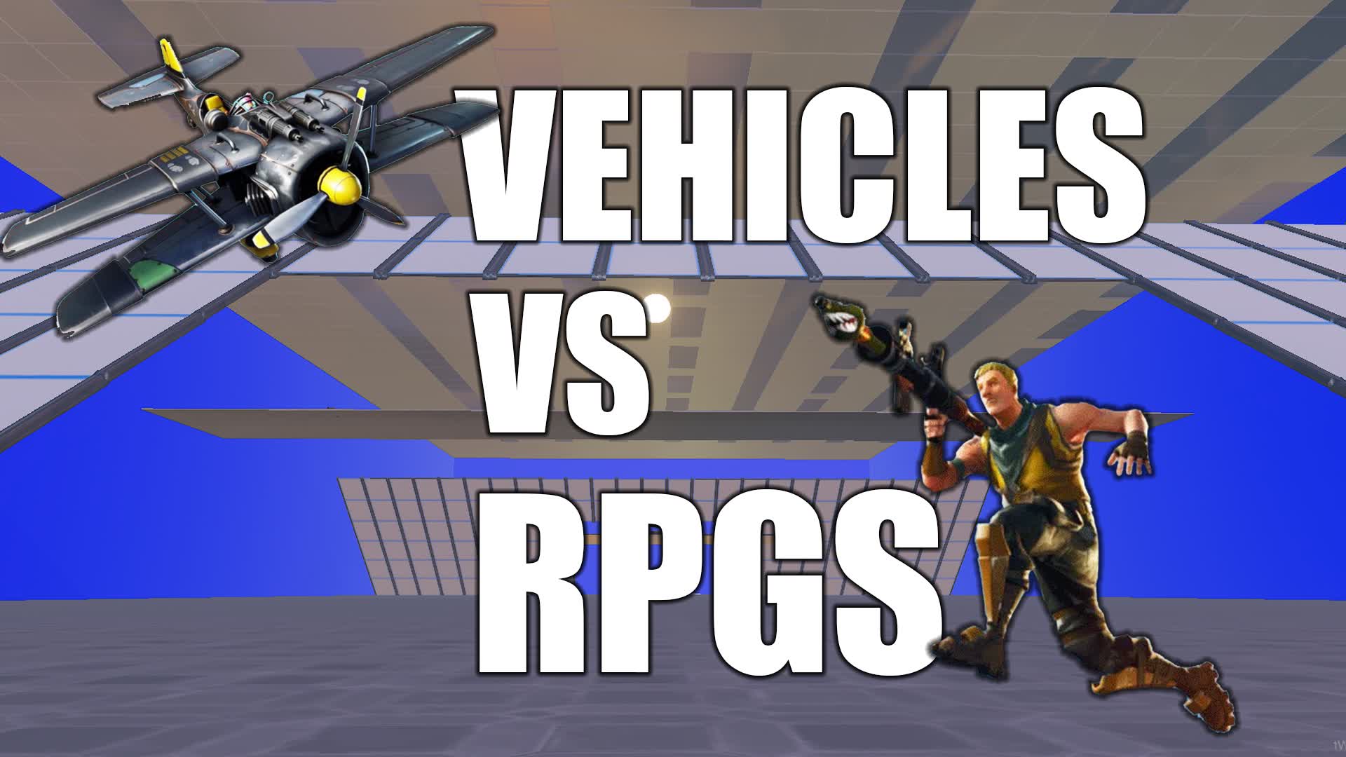 Crazy Rockets Vs Vehicles! 5618-9785-9378 by jaced - Fortnite Creative ...