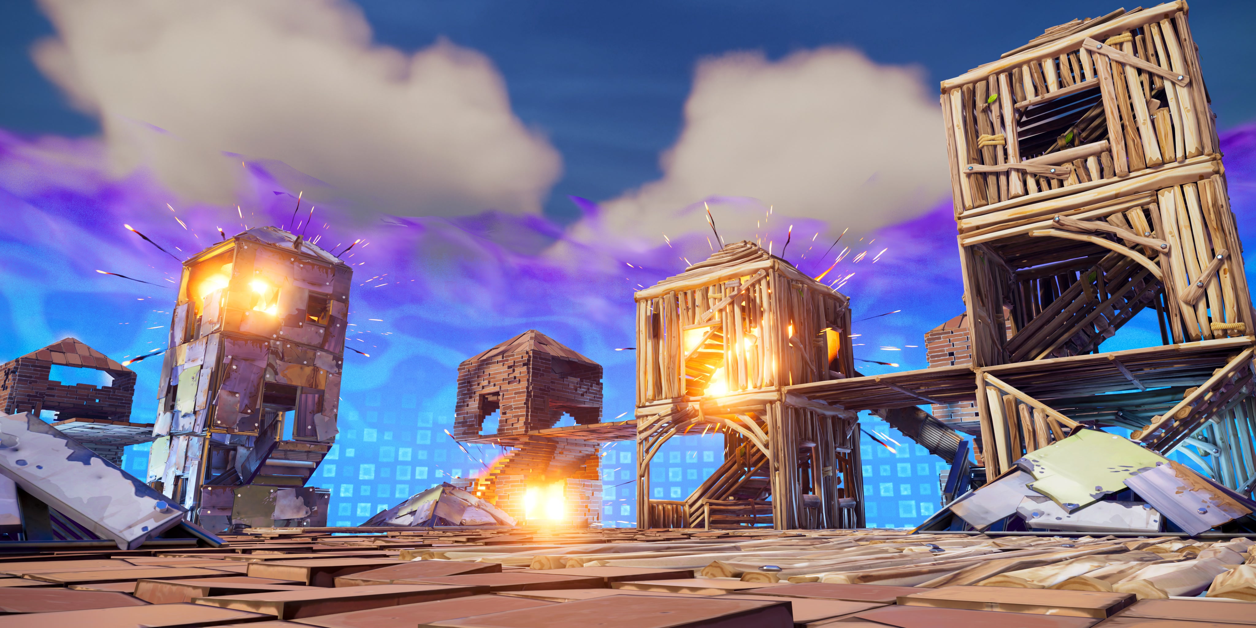 PRO ENDGAME CUP DUO 👥 [ZONE WARS] 1998-6055-3199 by wzf - Fortnite ...