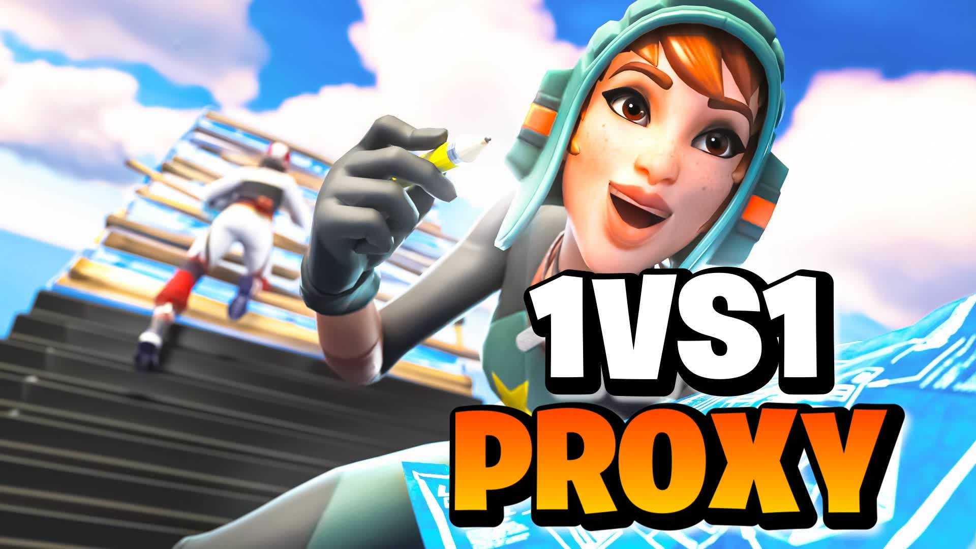 🏆1V1 BUILD FIGHTS [MUSIC 🎵] | PROXY 2065-4337-5757 by prooxyyfn - Fortnite Creative Map Code ...