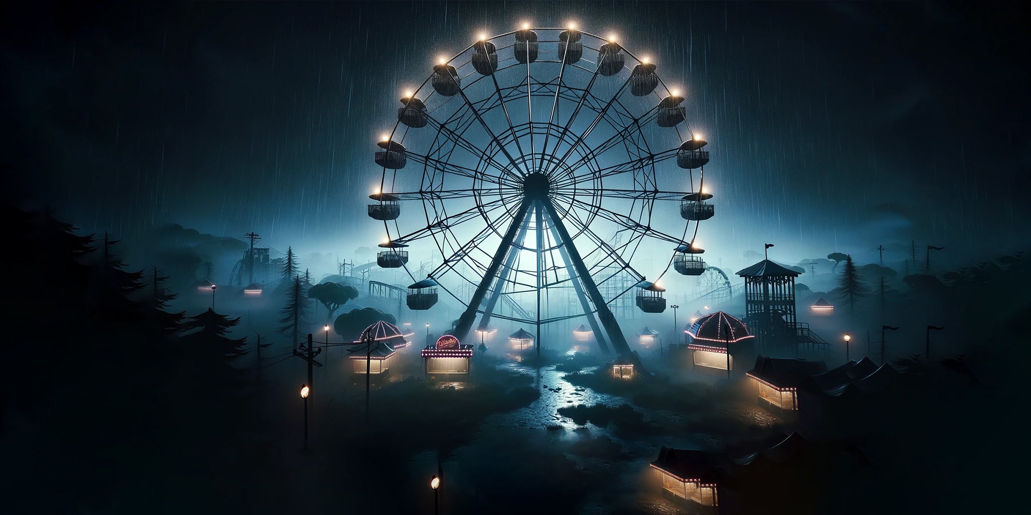 [HORROR] CLOWN 9256-1034-5605 by 88flex - Fortnite Creative Map Code - Fortnite.GG