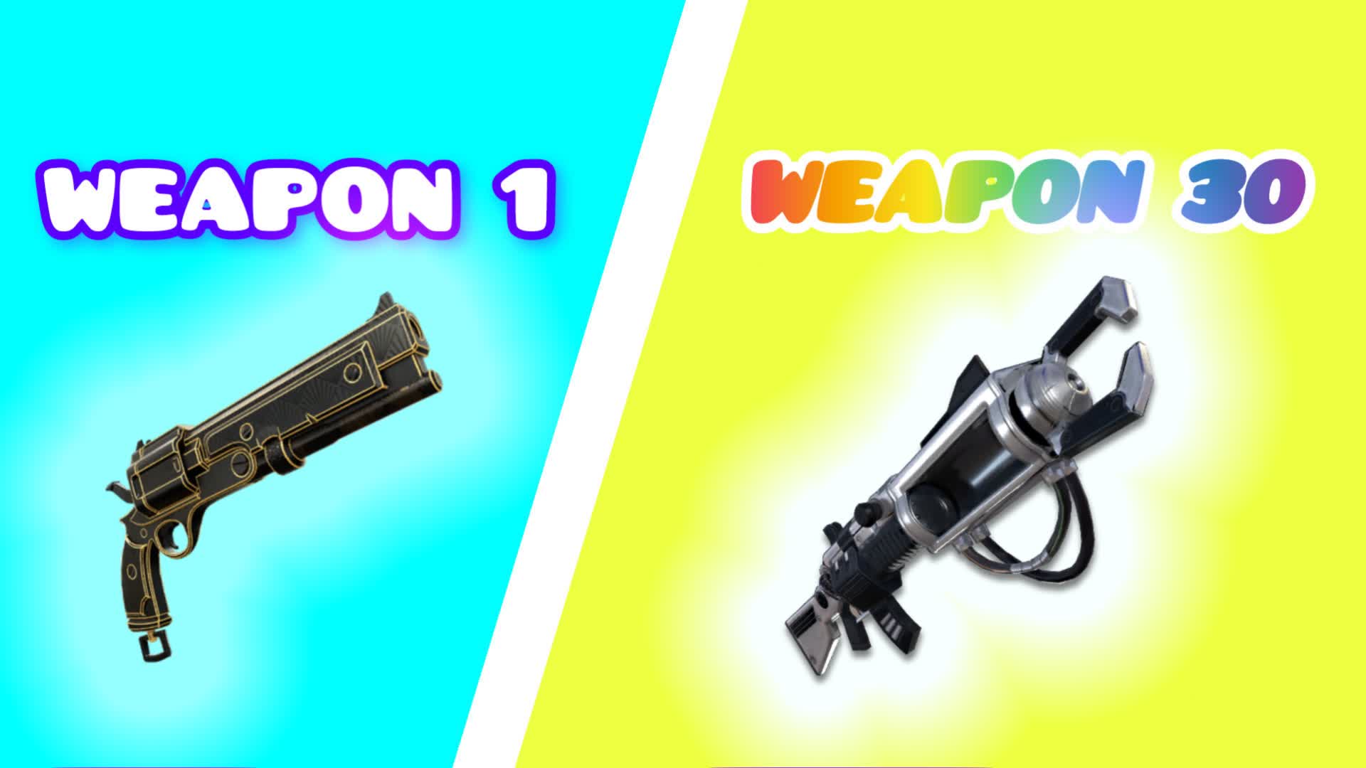 Crash Site (Gun game) 4580-9835-8936 by joeking - Fortnite Creative Map ...