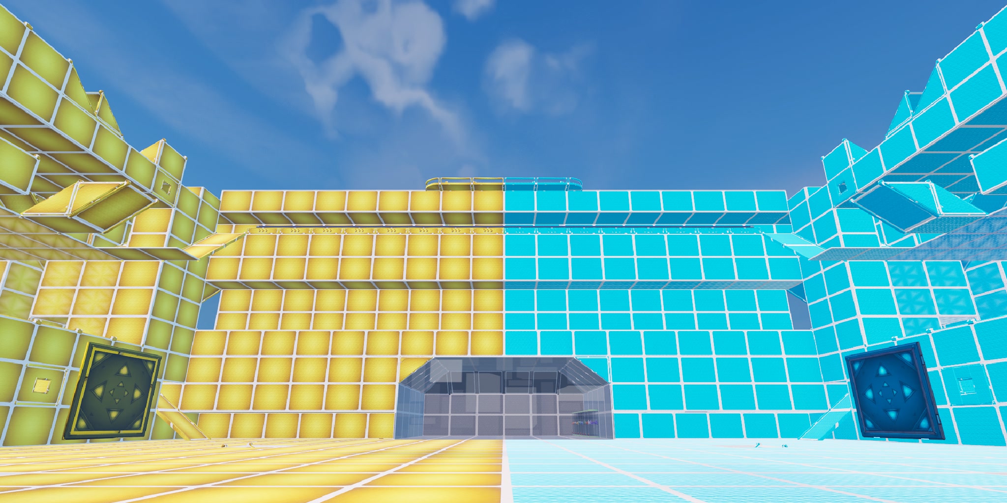 Pro Mythics vs Exotics 0564-4444-3057 by nu7 - Fortnite Creative Map ...