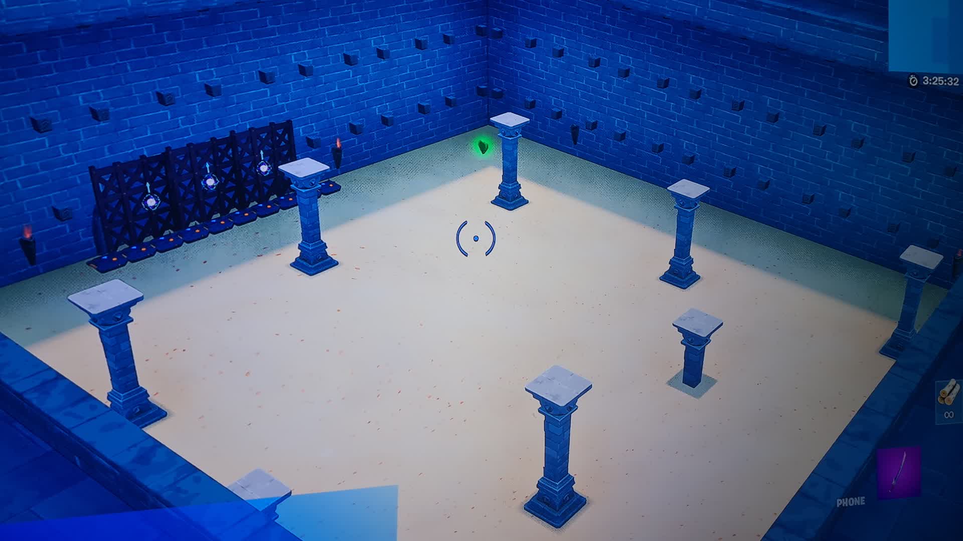 Gladiator Style 1v1 Face-offs 6832-5391-1092 by smorgsy - Fortnite Creative Map Code - Fortnite.GG