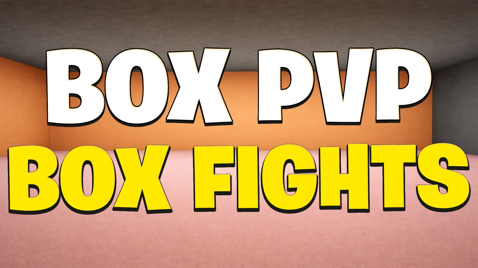 BOX PVP 📦 BOX FIGHTS 1998-0737-4924 by teeko - Fortnite