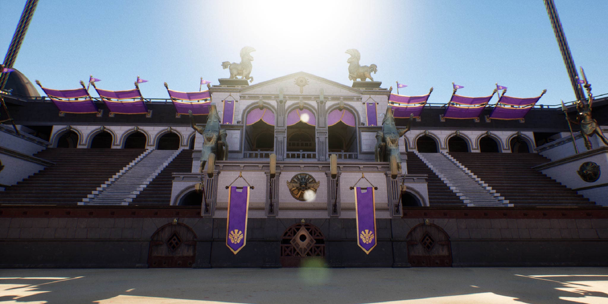 OG Coliseum Zone Wars 3990-2790-4955 by reai - Fortnite Creative Map ...