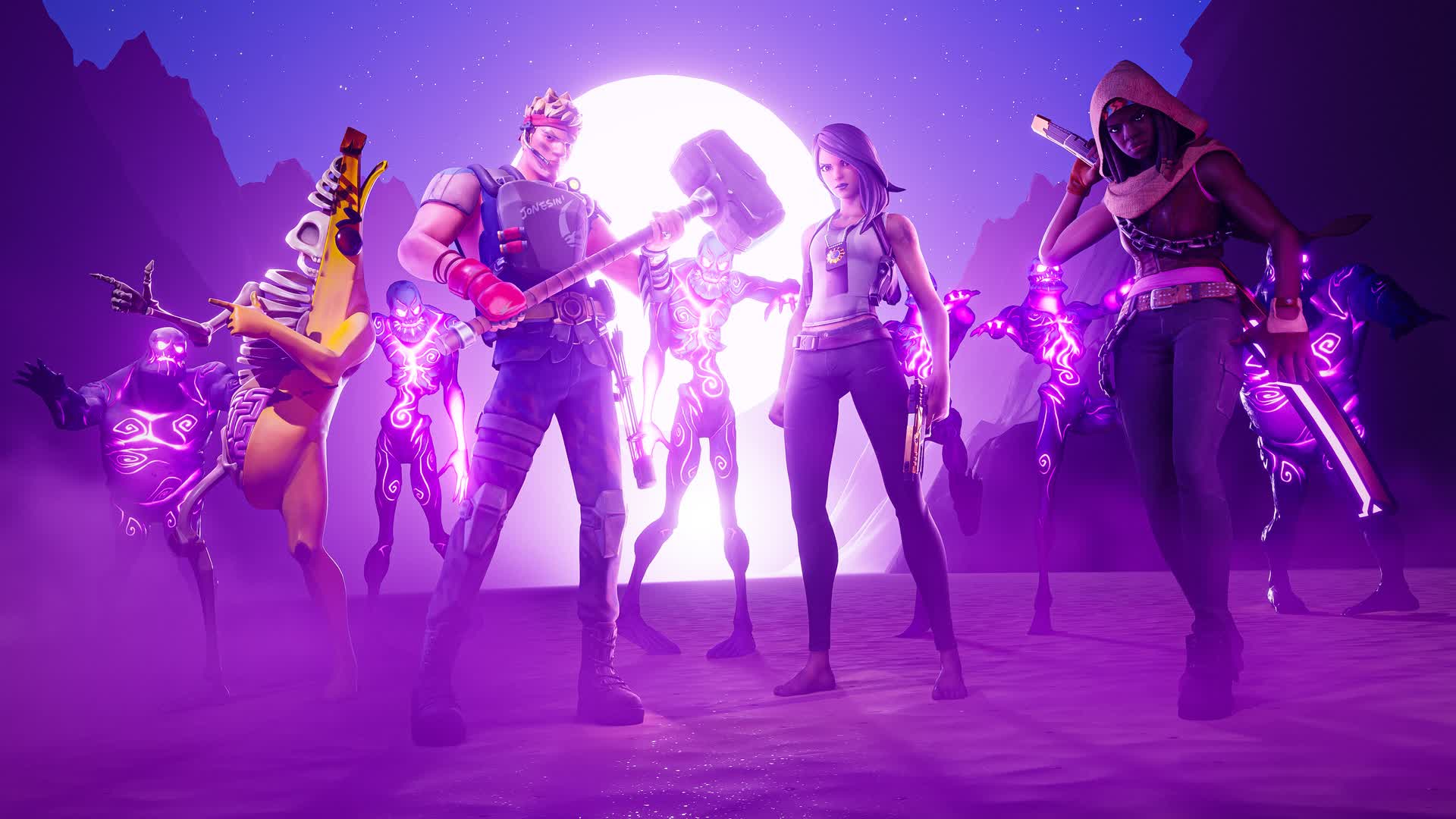 🧟Zombie Universe💫 7303-6004-5082 by moretco - Fortnite Creative Map ...