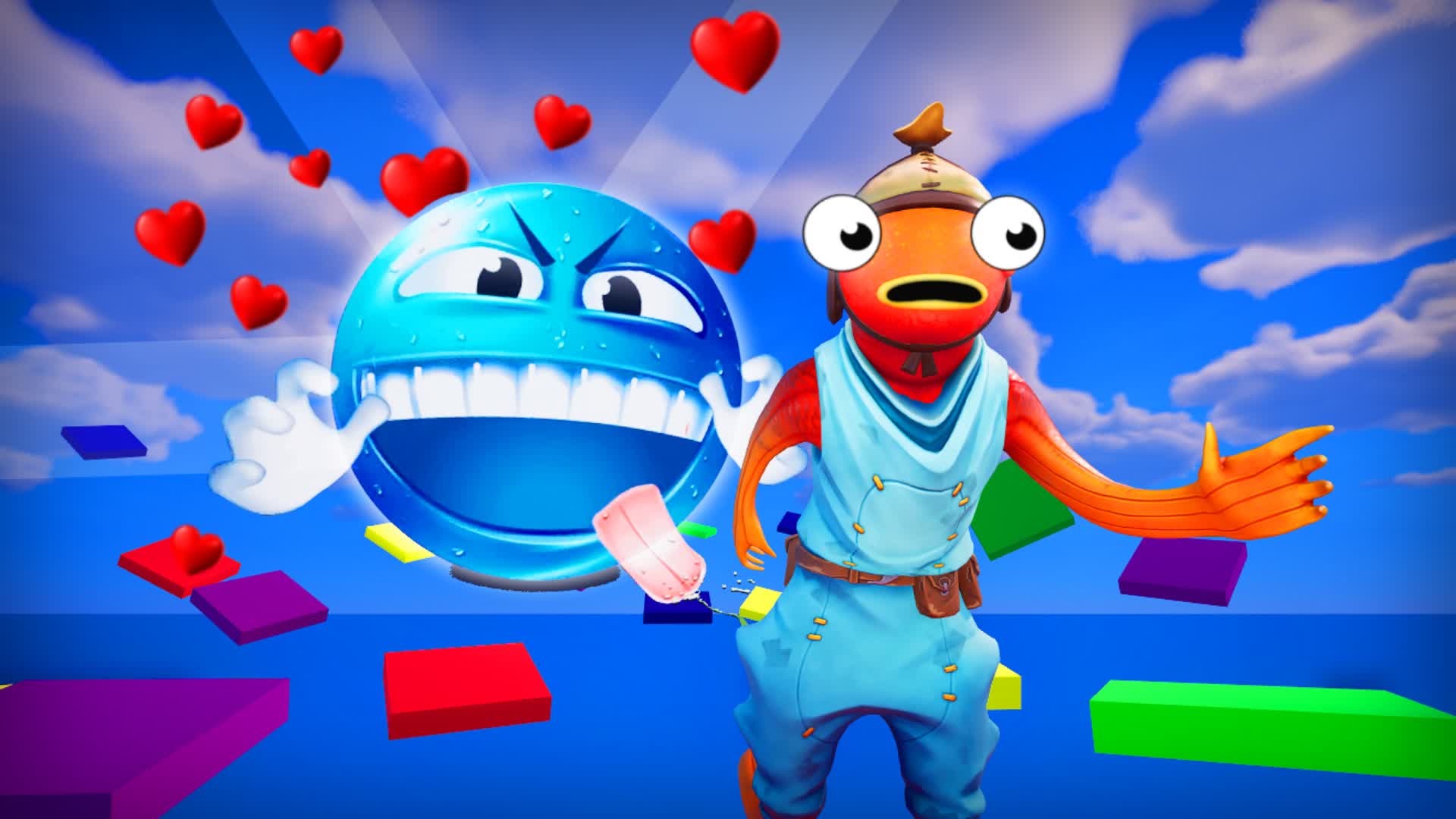 Escape From Freaky 150 Obby Parkour 👅 0586-2586-9548 by rayrayfn ...