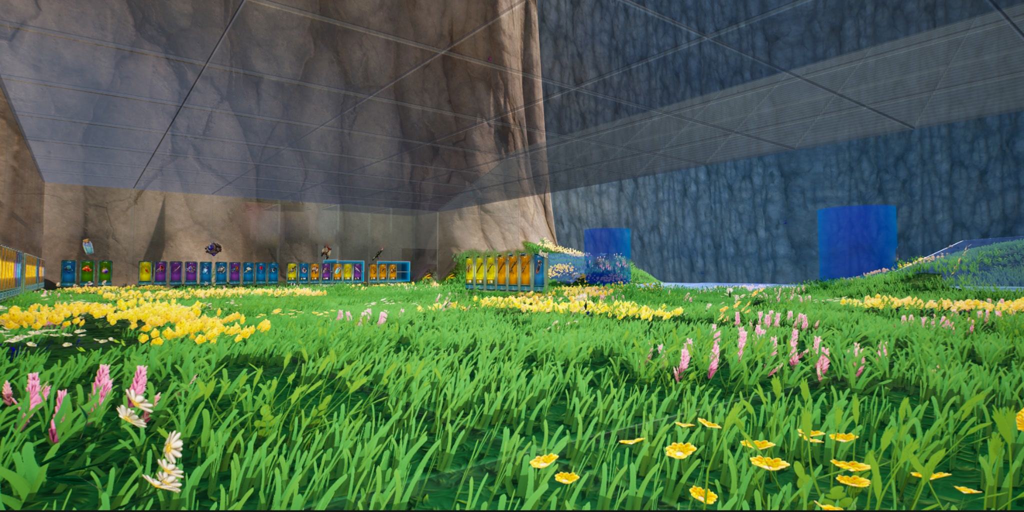 Free For All - All Vehicles And Weapons 8556-5113-0050 by dfr ...