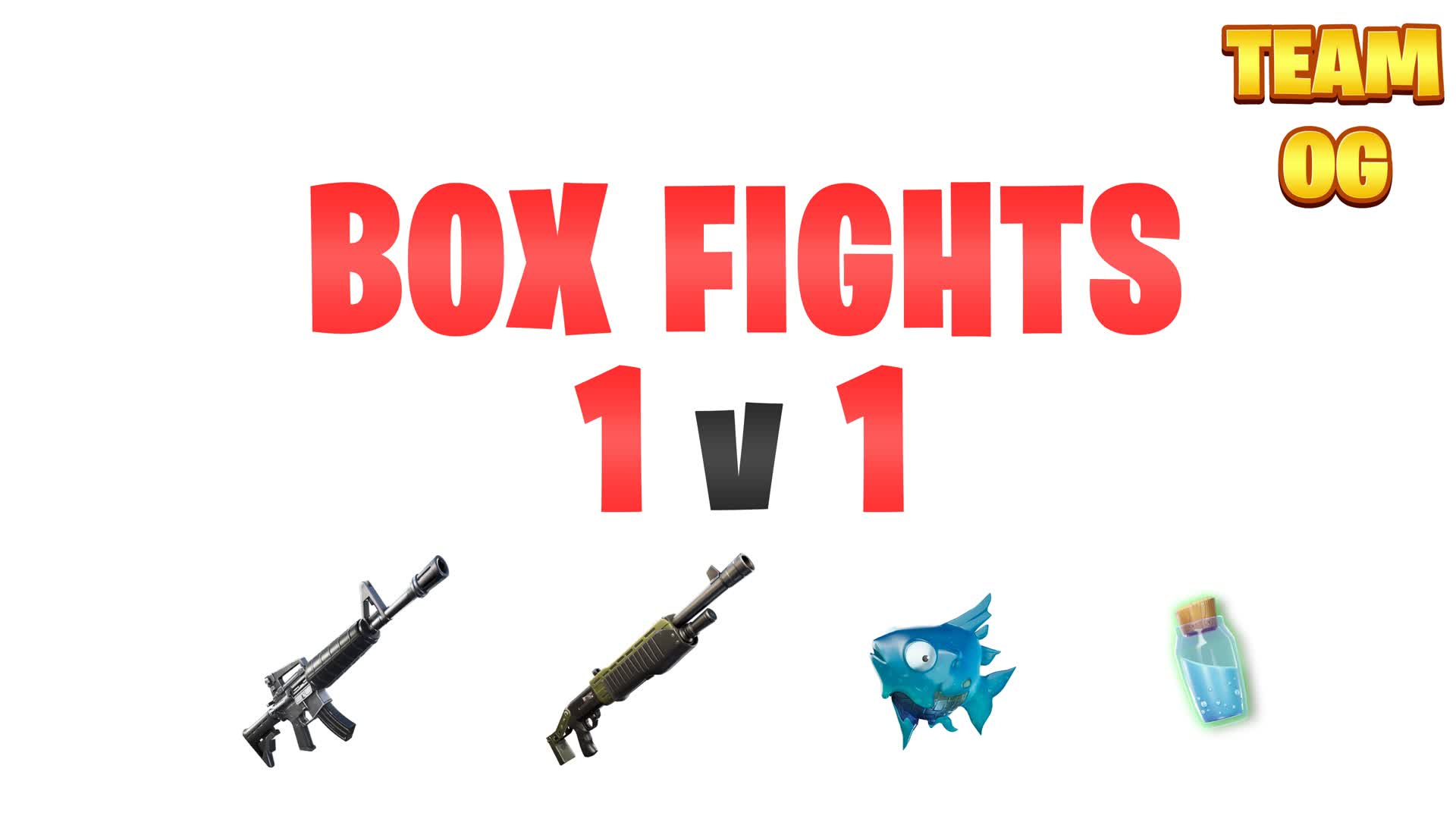 OG Box Fights 3939-3488-0072 by ogmainz - Fortnite Creative Map Code ...