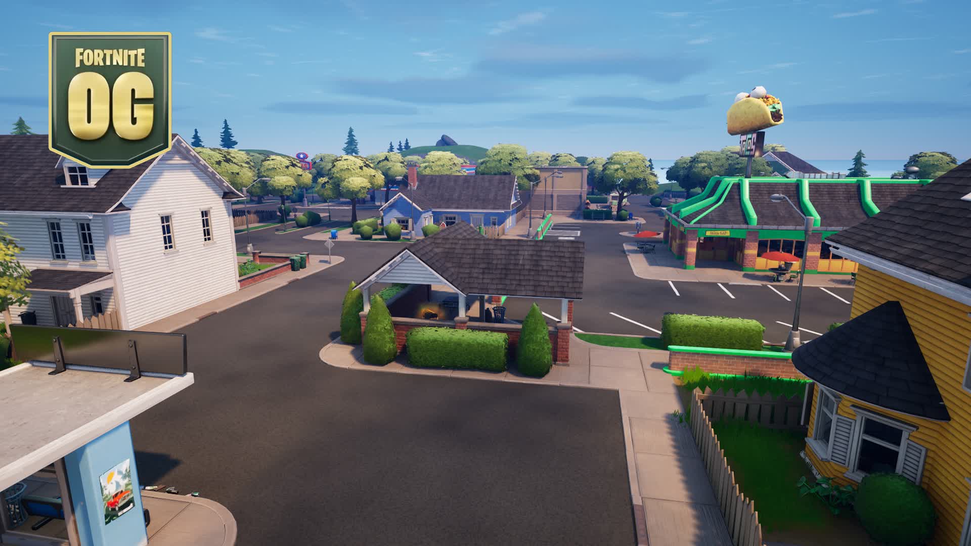 OG Greasy Grove Battle Royal 5162-9910-8766 by darkv - Fortnite ...